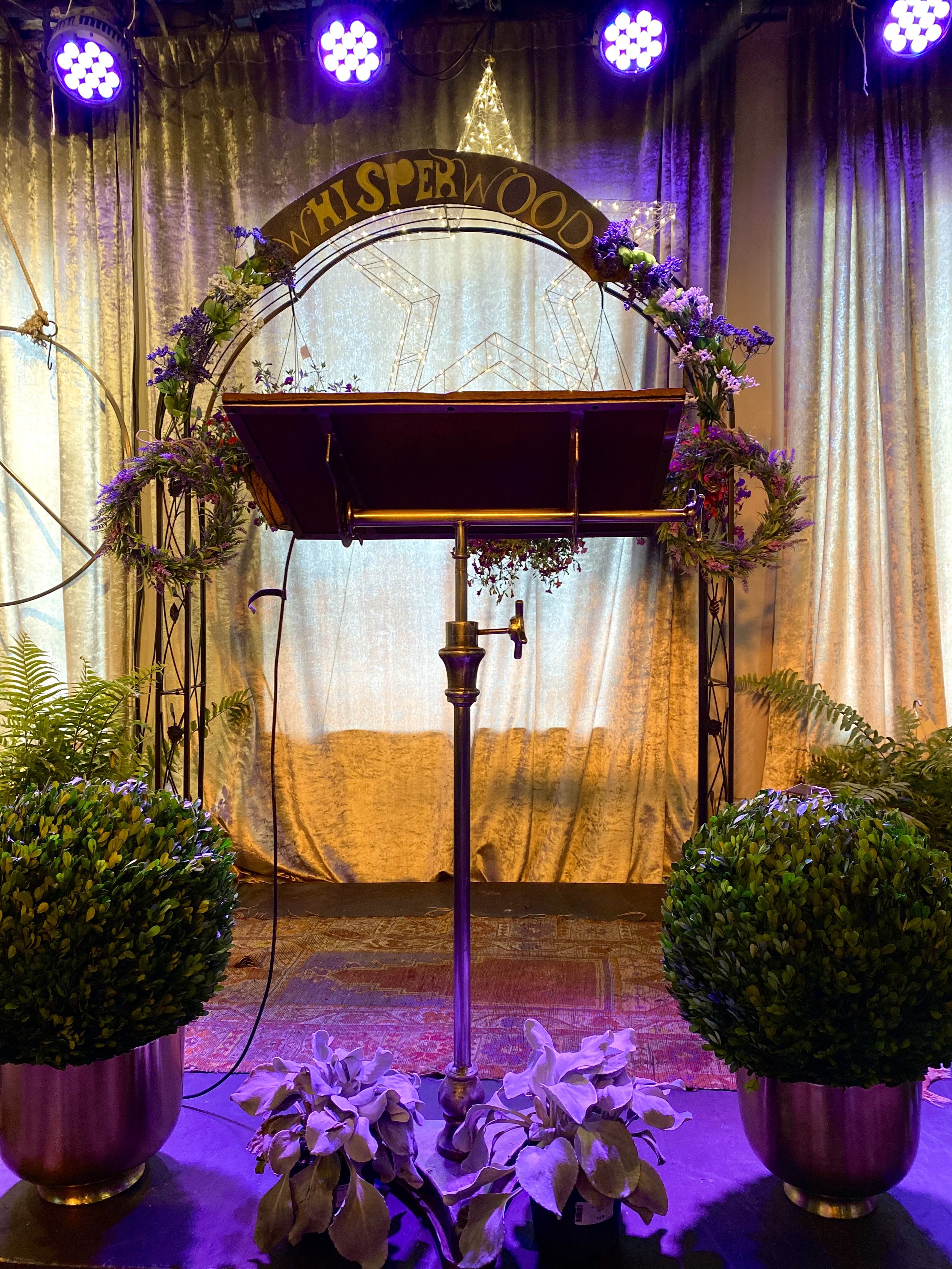 Book Events — Page & Palette