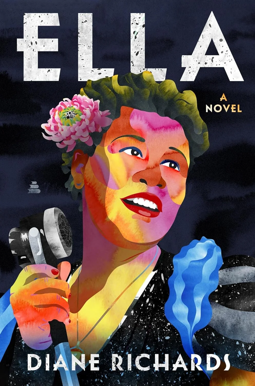 Book Talk — Page & Palette