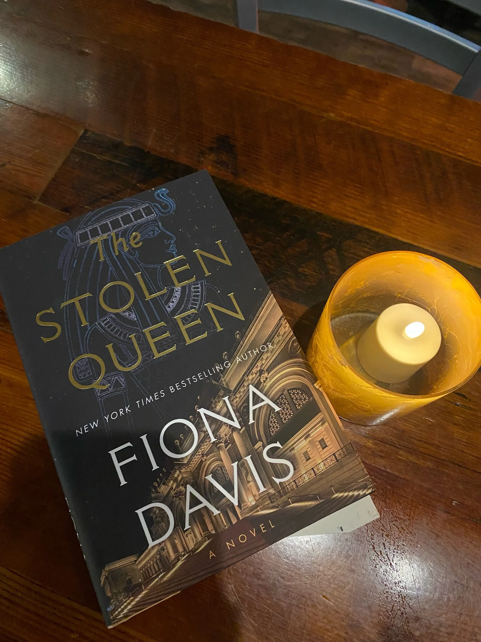 Book Events — Page & Palette