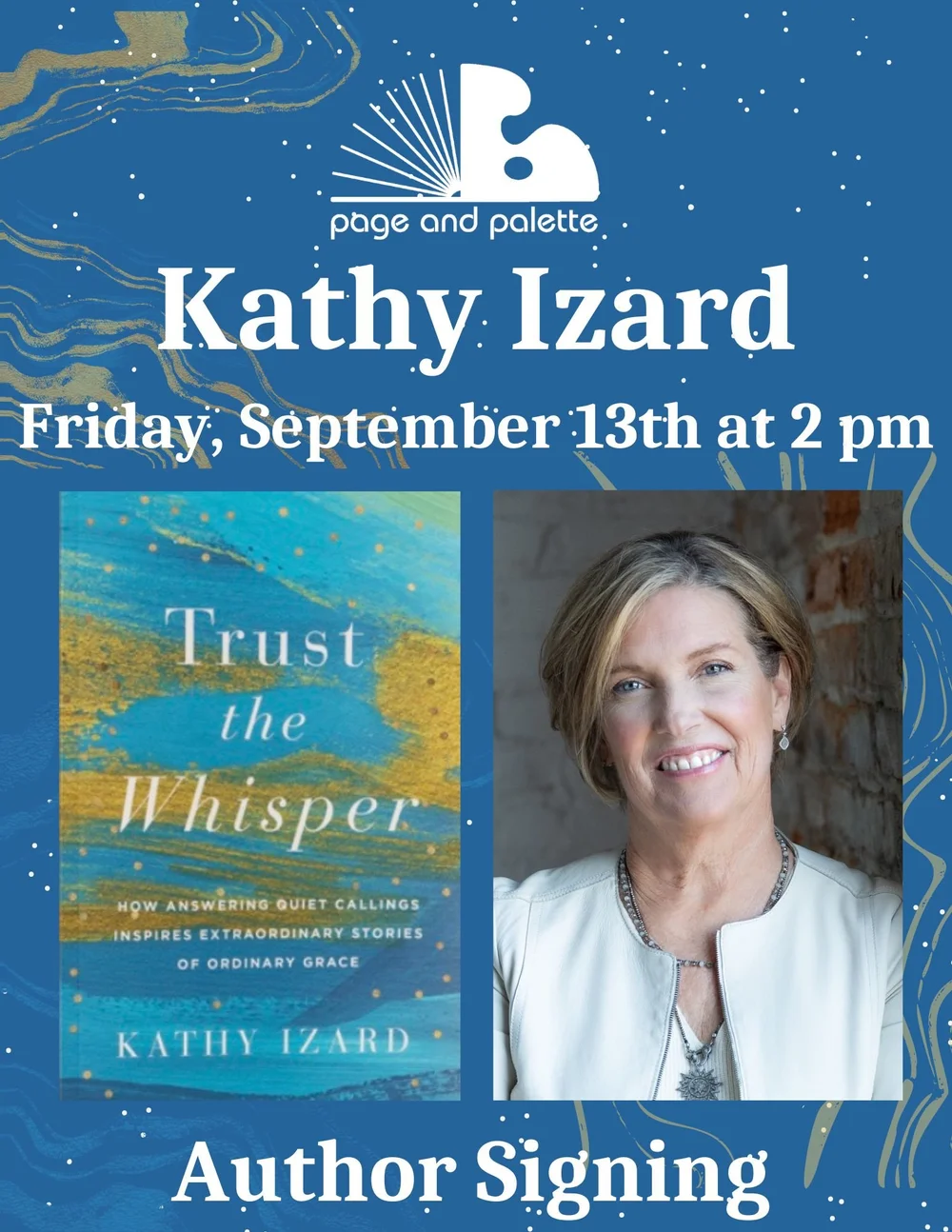 Events — Page & Palette