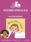 Sherri Springer -- Author Signing — Page & Palette