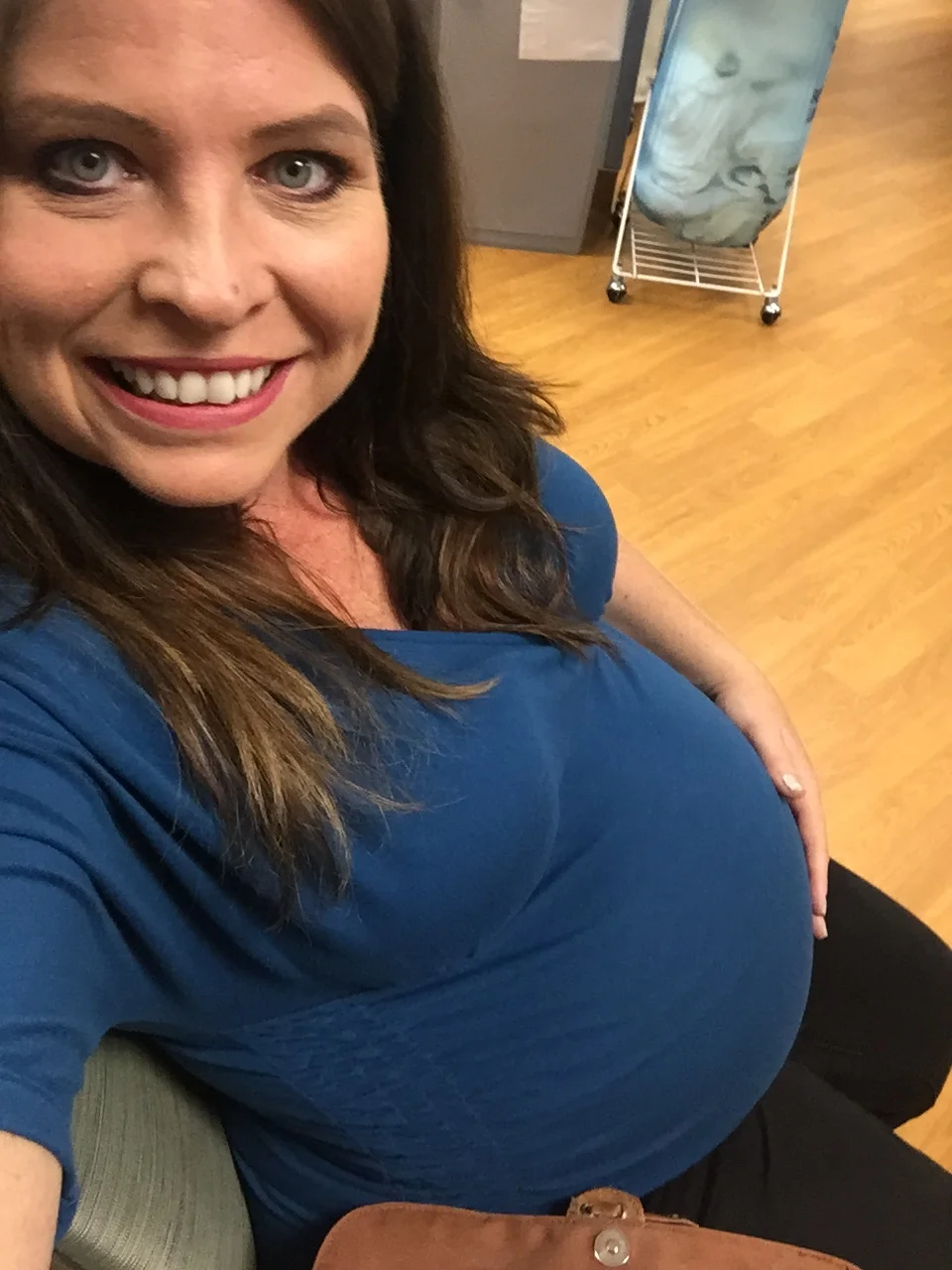 Baby Quade's Birth Story--And Some Pleasant Surprises! — Amber Lia