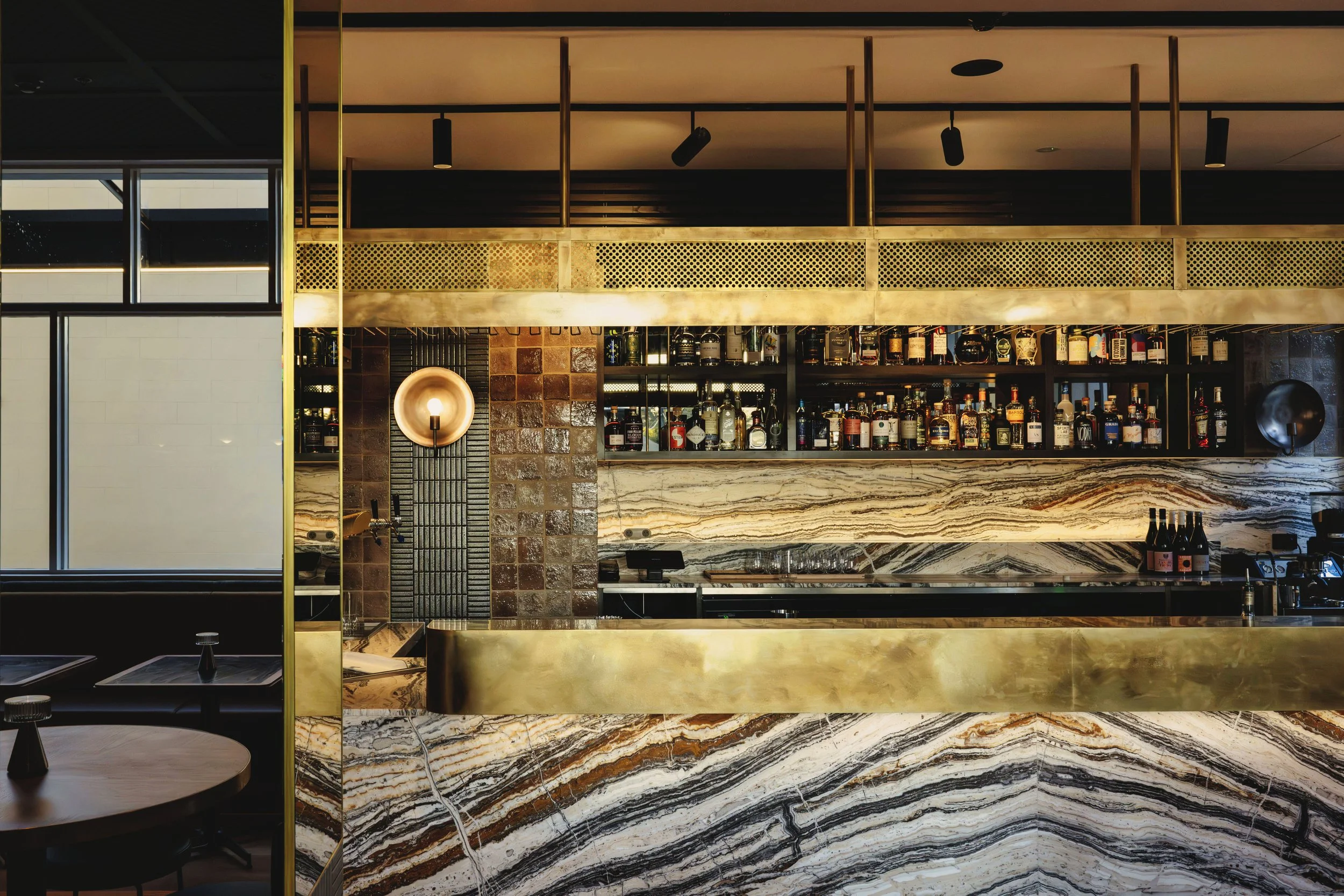 Saint Peter Bar — Saint Peter