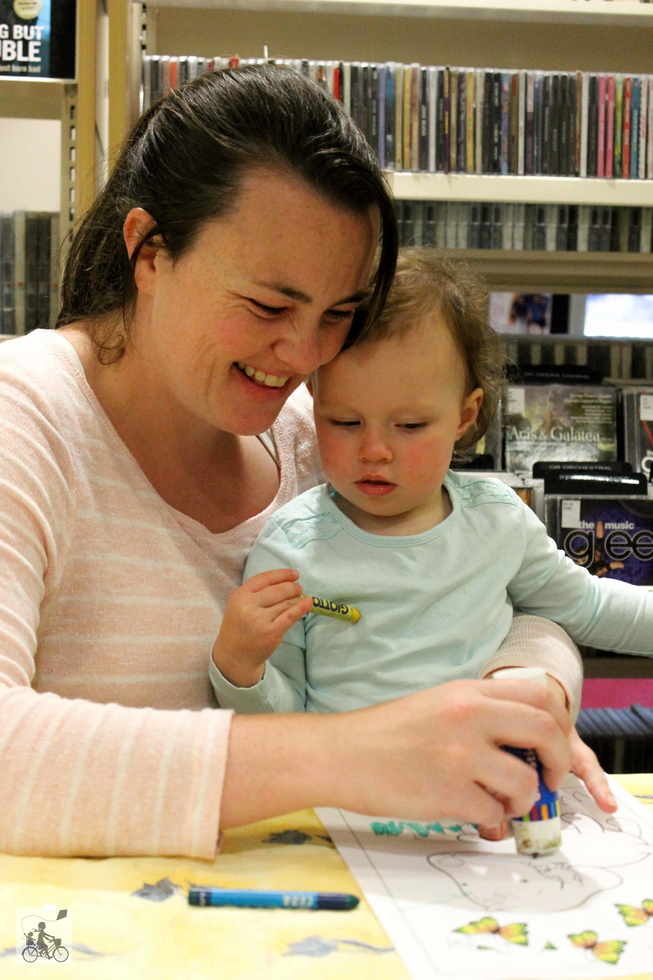 storytime @ warrandyte library, warrandyte — mamma knows east