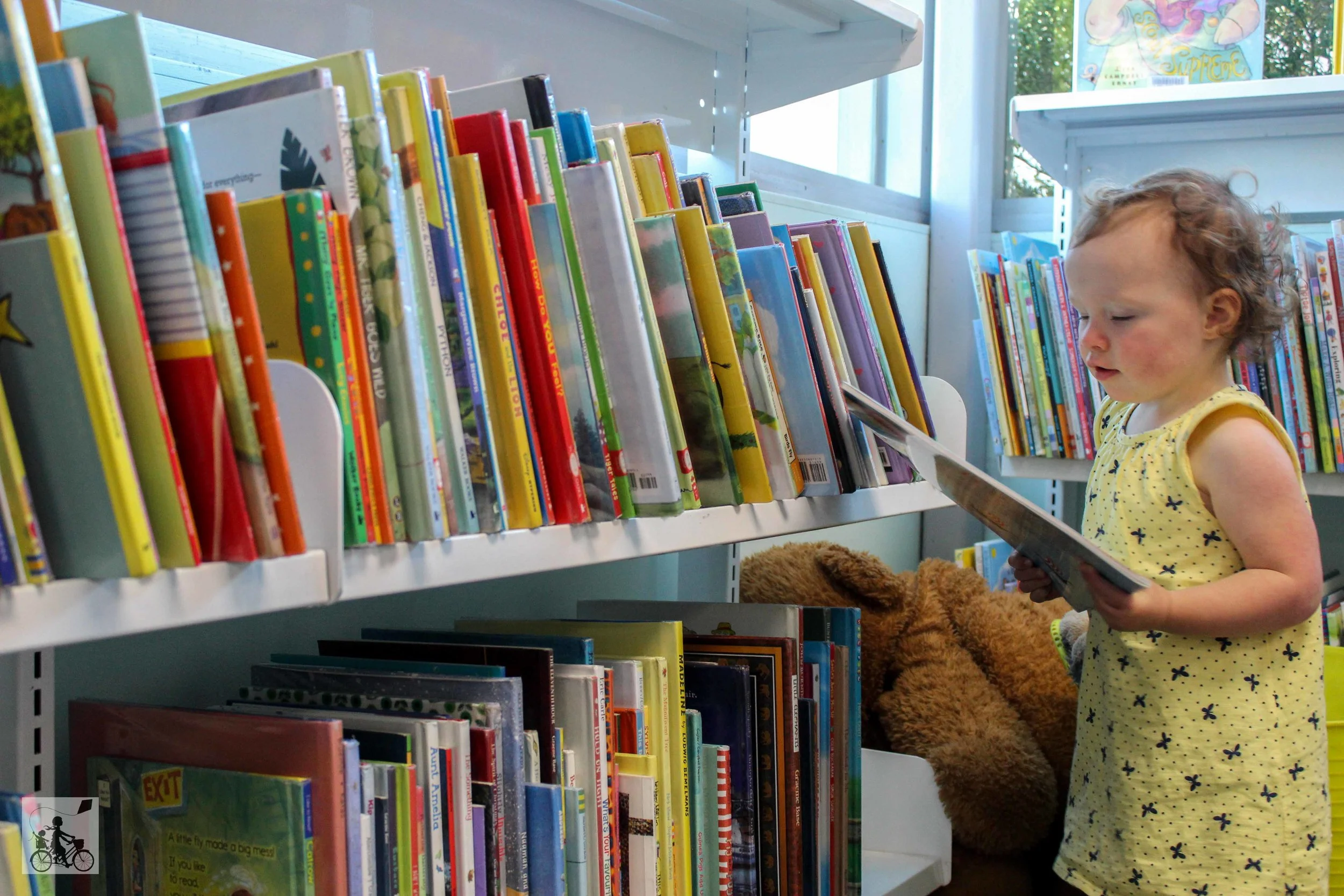 storytime @ the pines library, doncaster east — mamma knows east