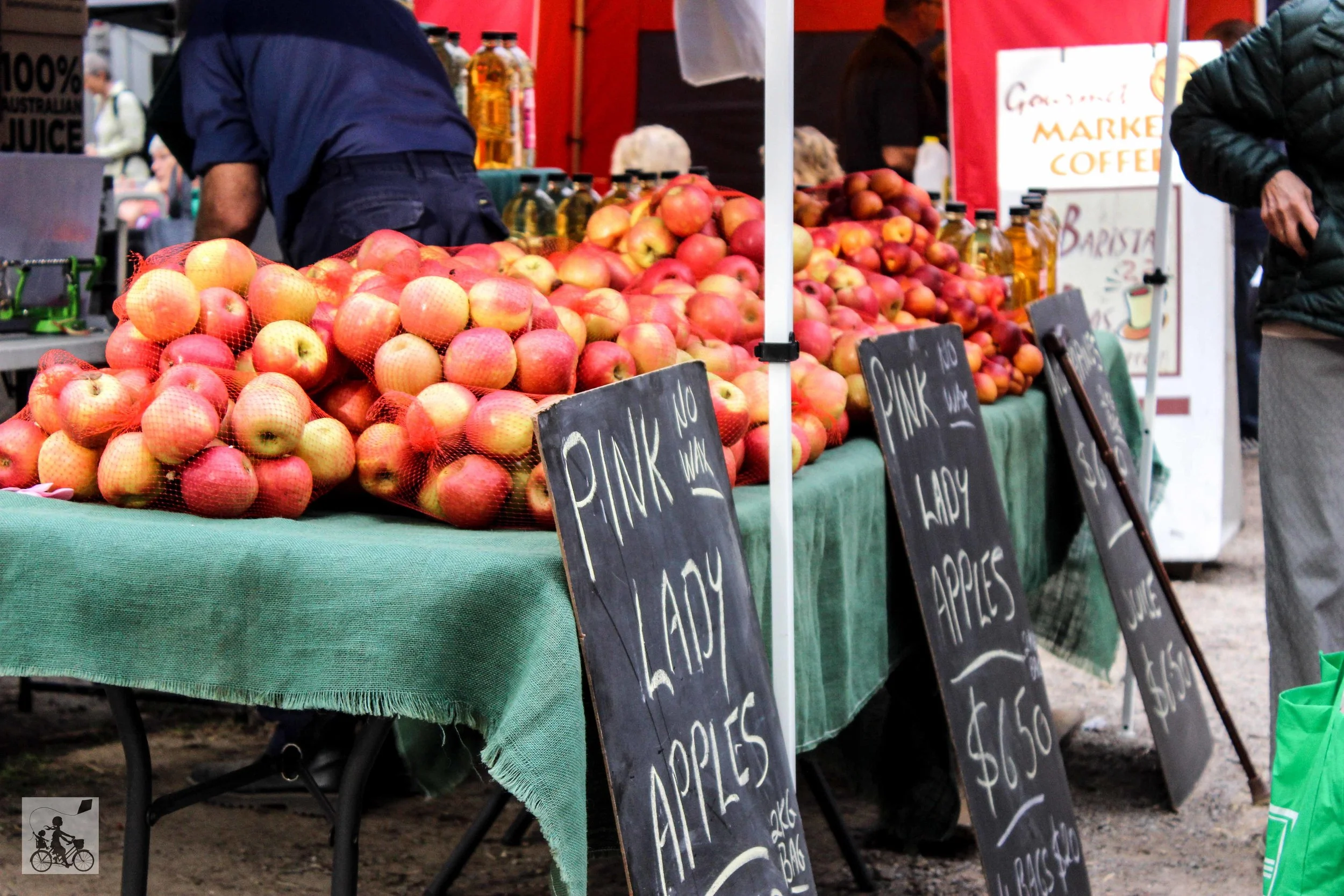 warrandyte riverside market, warrandyte — mamma knows east