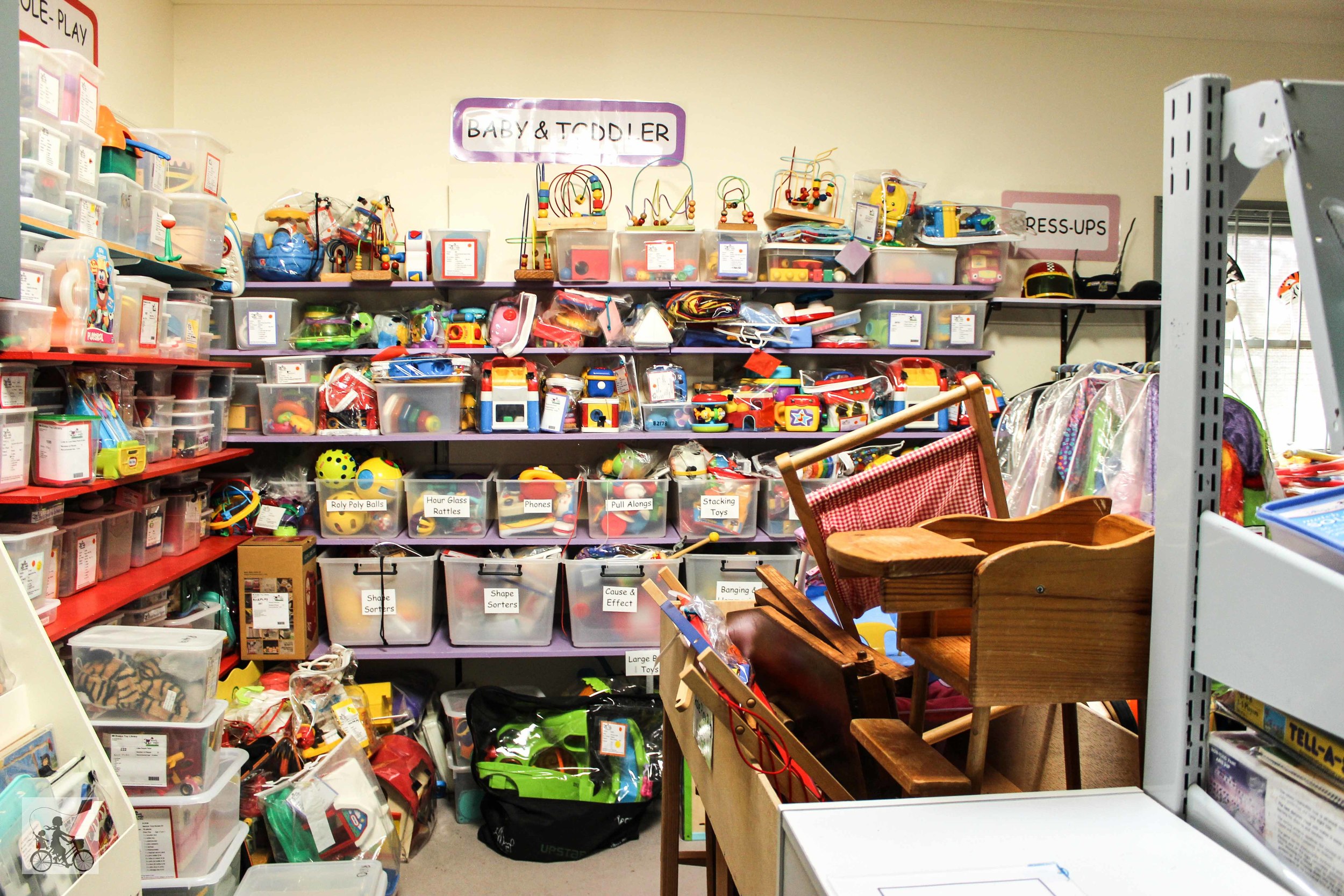 Mount Evelyn Toy Library Mount Evelyn — Mamma Knows East