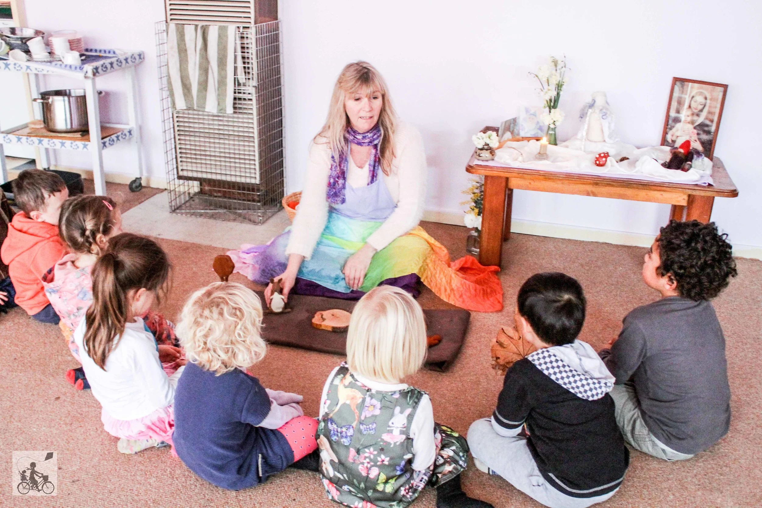 little lorikeets steiner playgroup, yarraville — mamma knows east