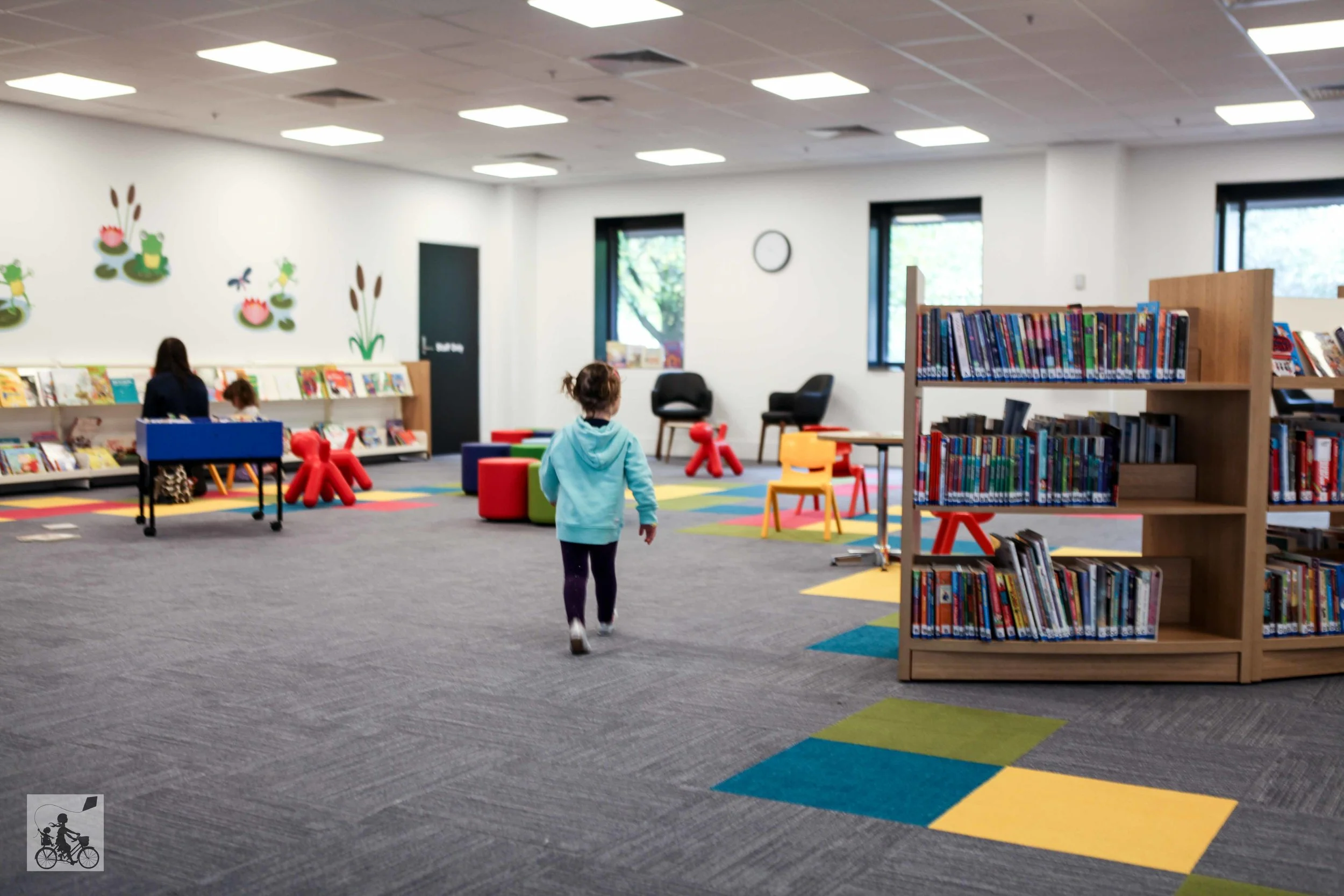 Lilydale Community Library, Lilydale — mamma knows east