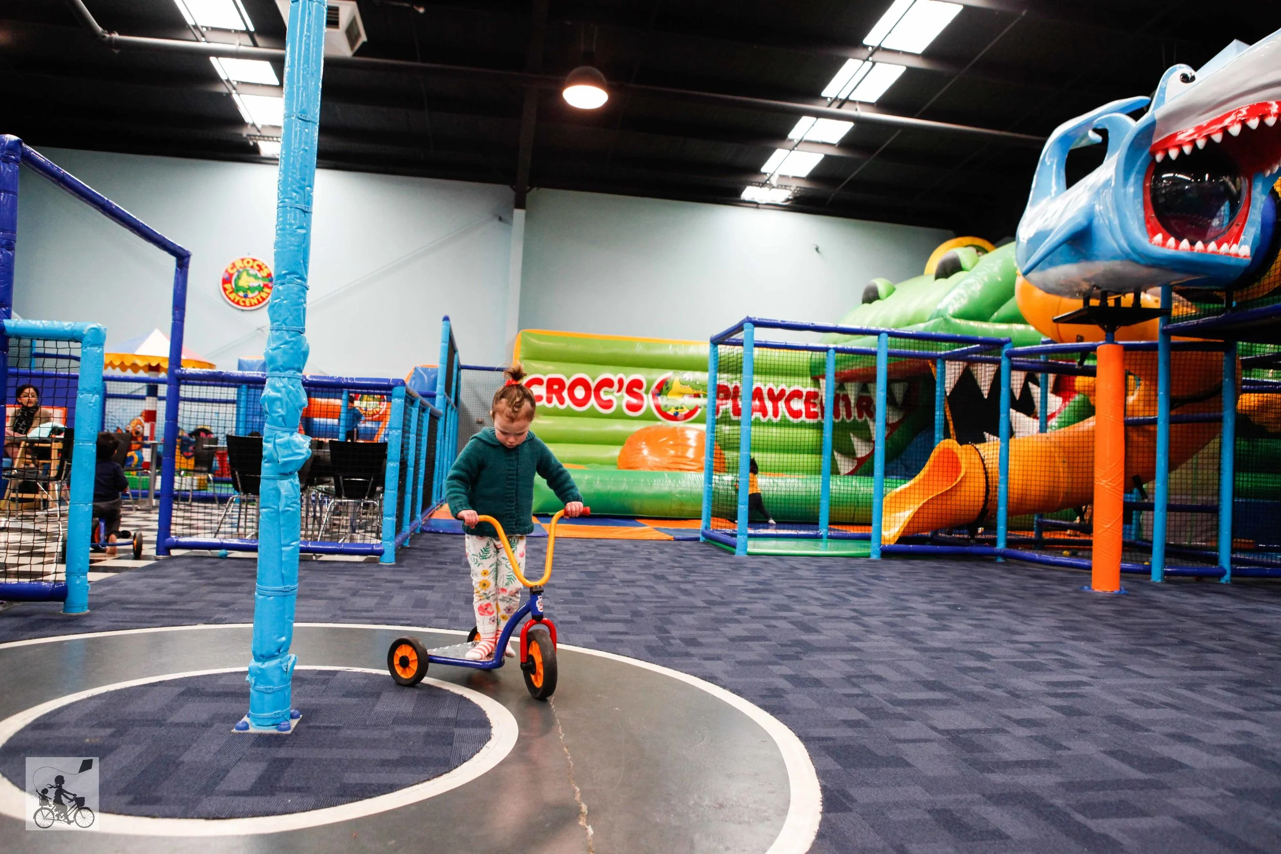 crocs indoor playcentre — mamma knows east