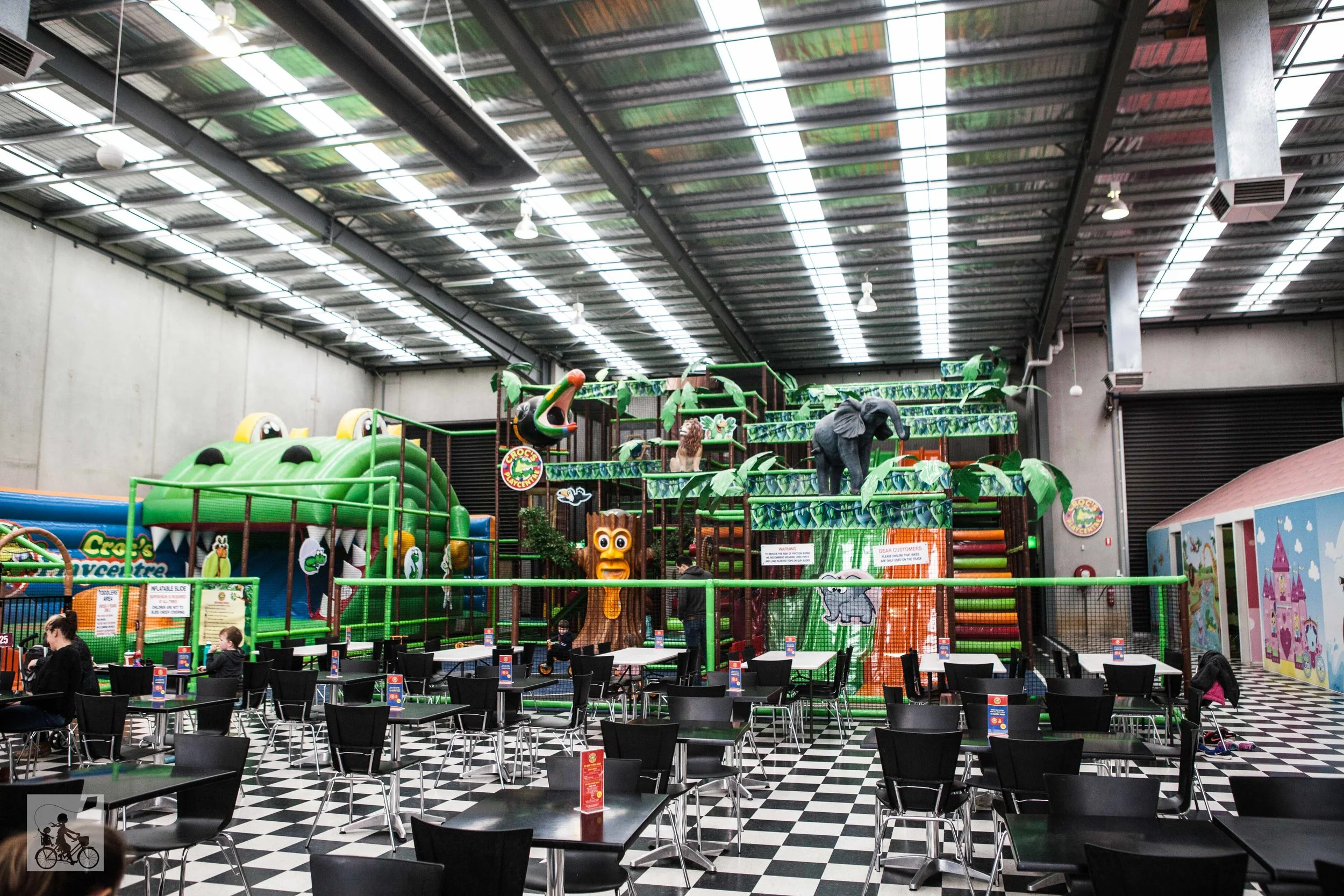crocs playcentre, pakenham — mamma knows east