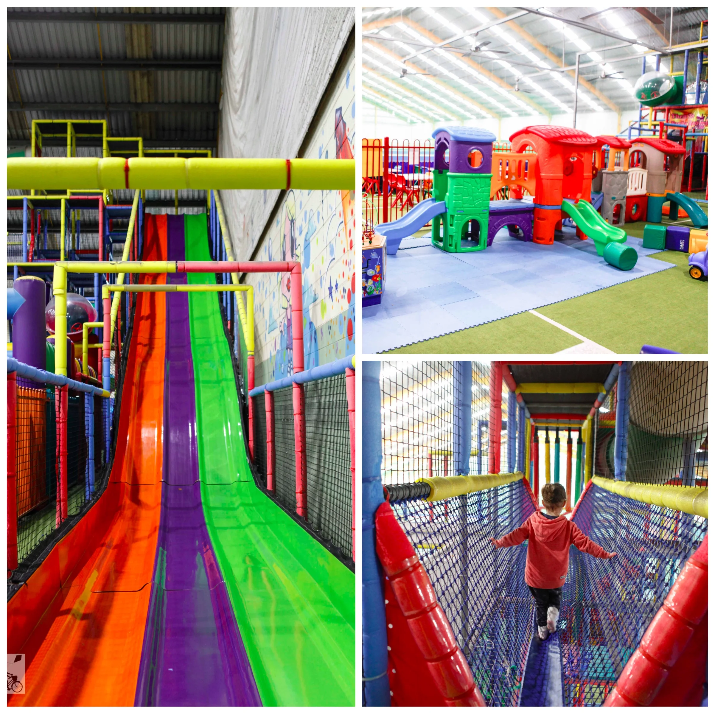 slides playcentre and cafe, knoxfield — mamma knows east