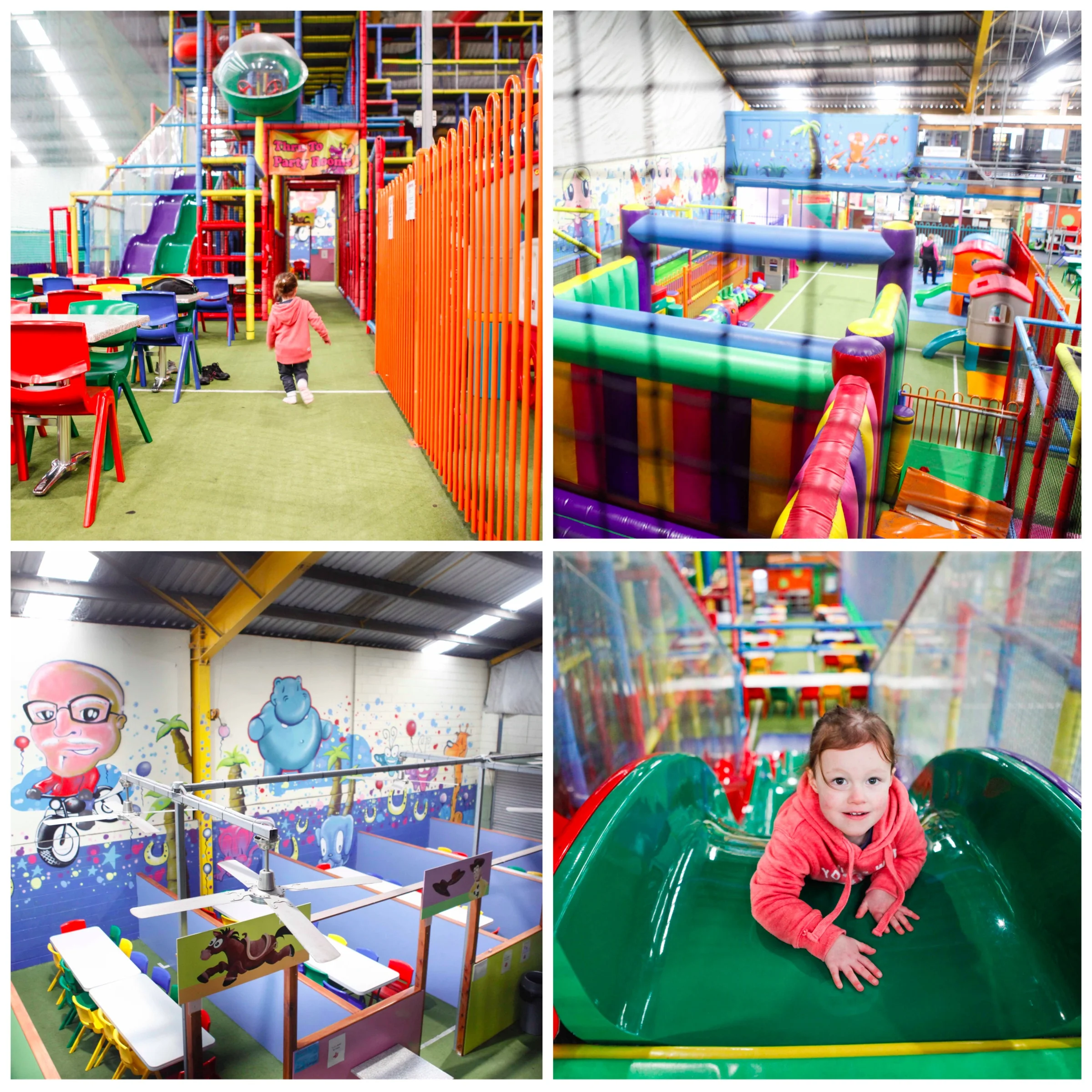slides playcentre and cafe, knoxfield — mamma knows east
