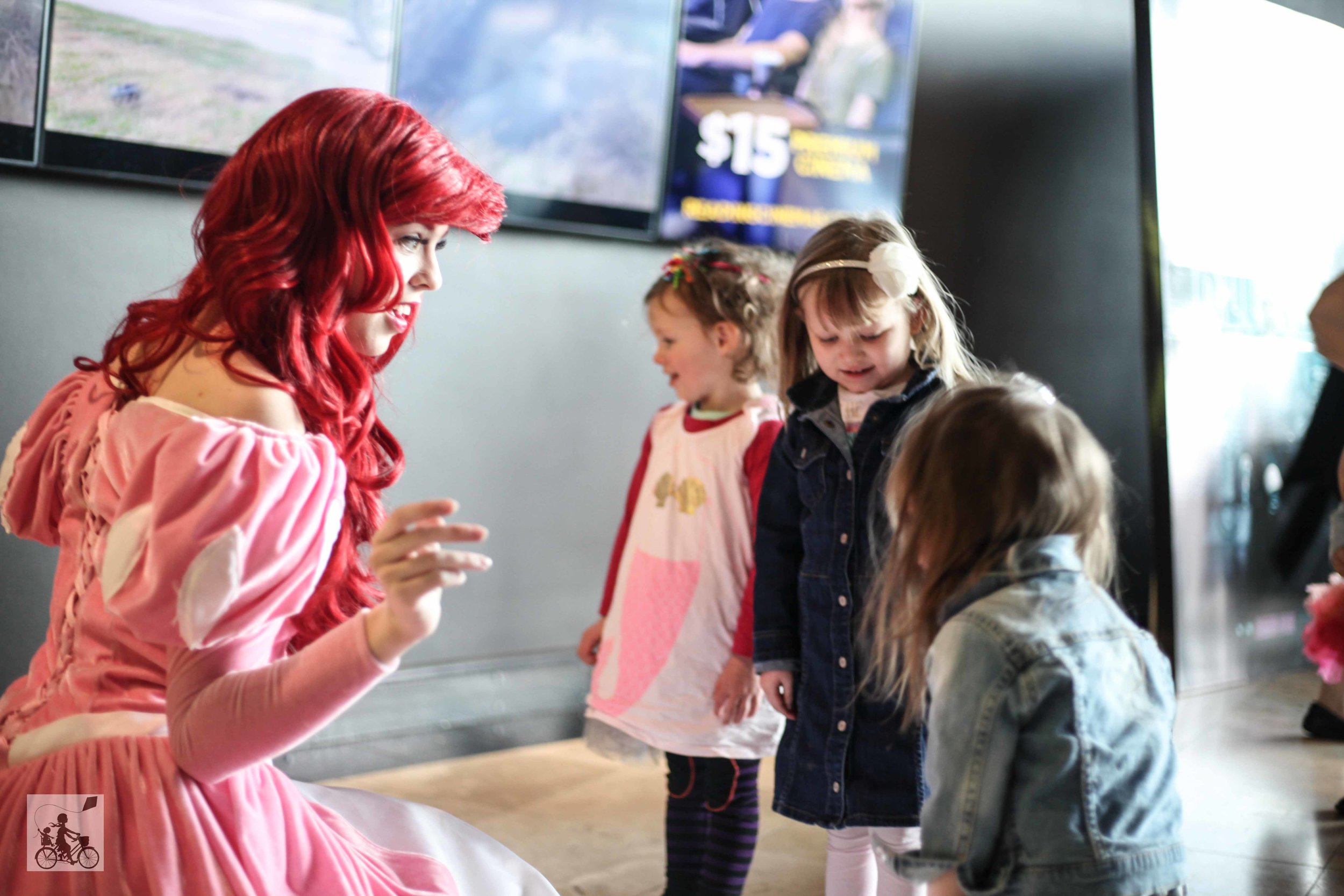 reading cinemas, chirnside park — mamma knows east