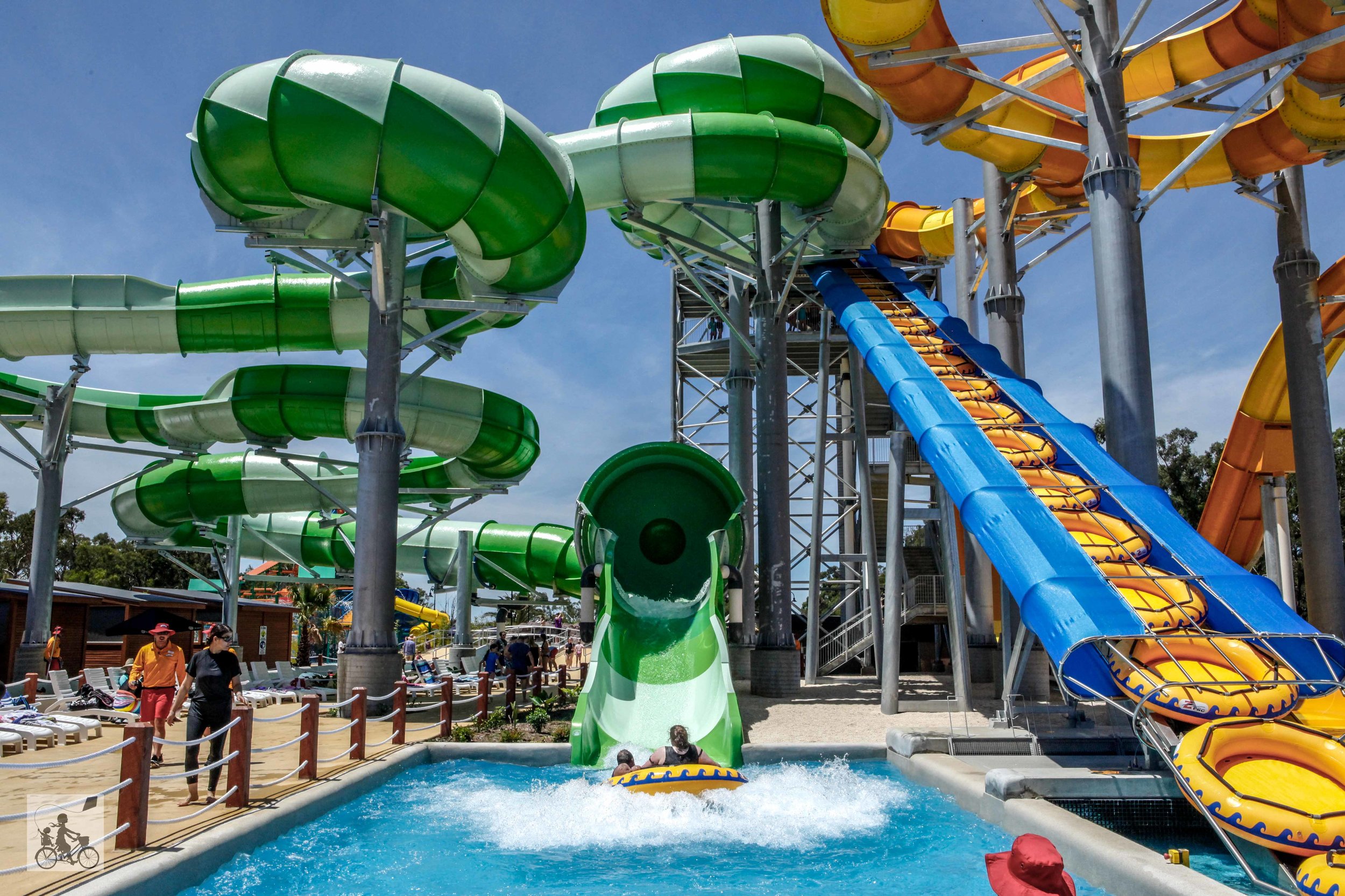 Gumbuya World, Tynong — mamma knows east