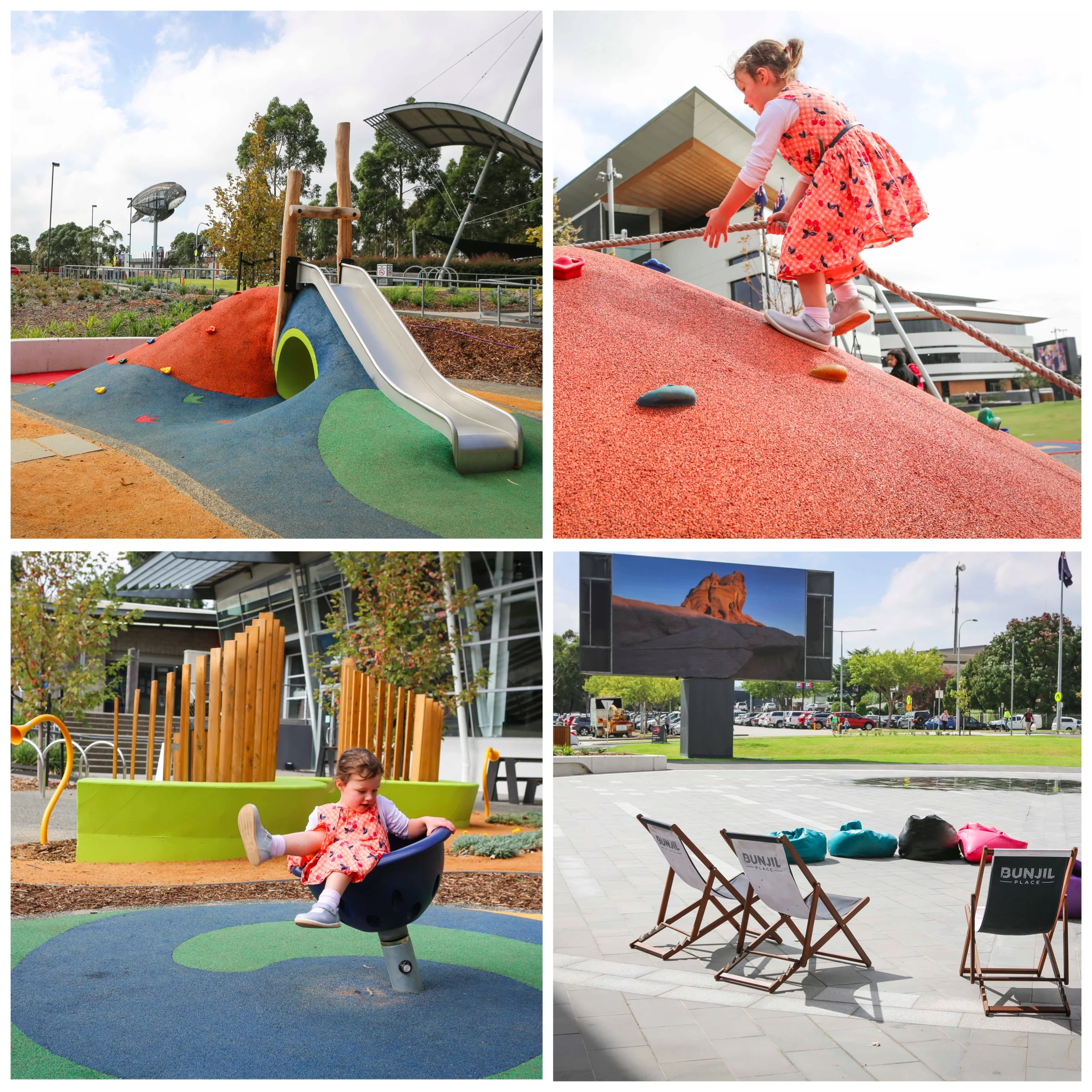 bunjil place, narre warren — mamma knows east