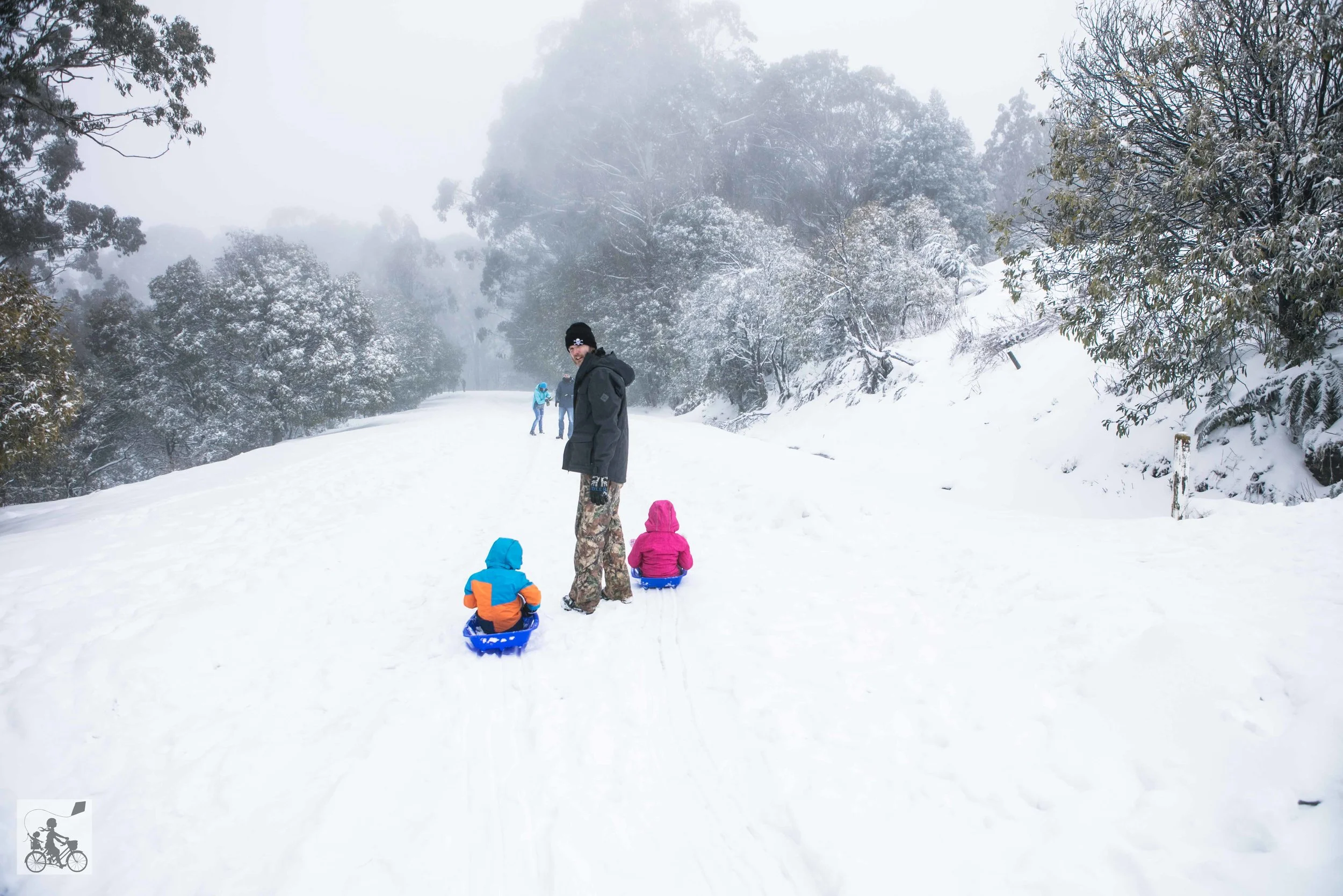 Snow Play at Mt Donna Buang — mamma knows east
