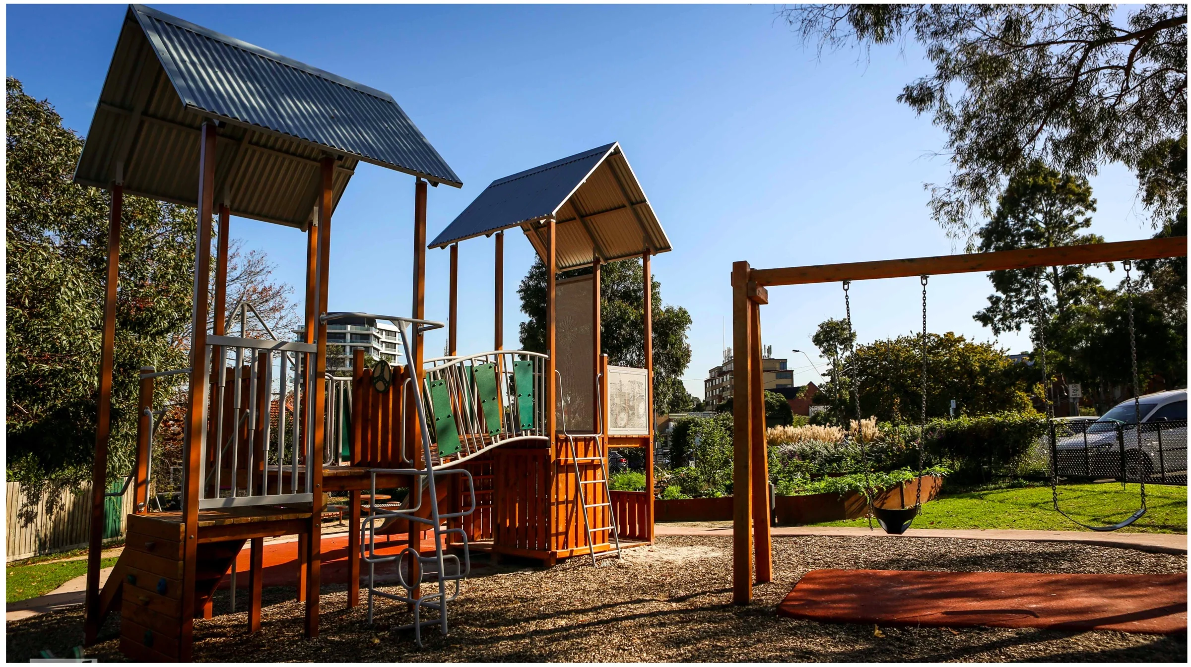 Fenced Playgrounds in Melbourne's East — mamma knows east