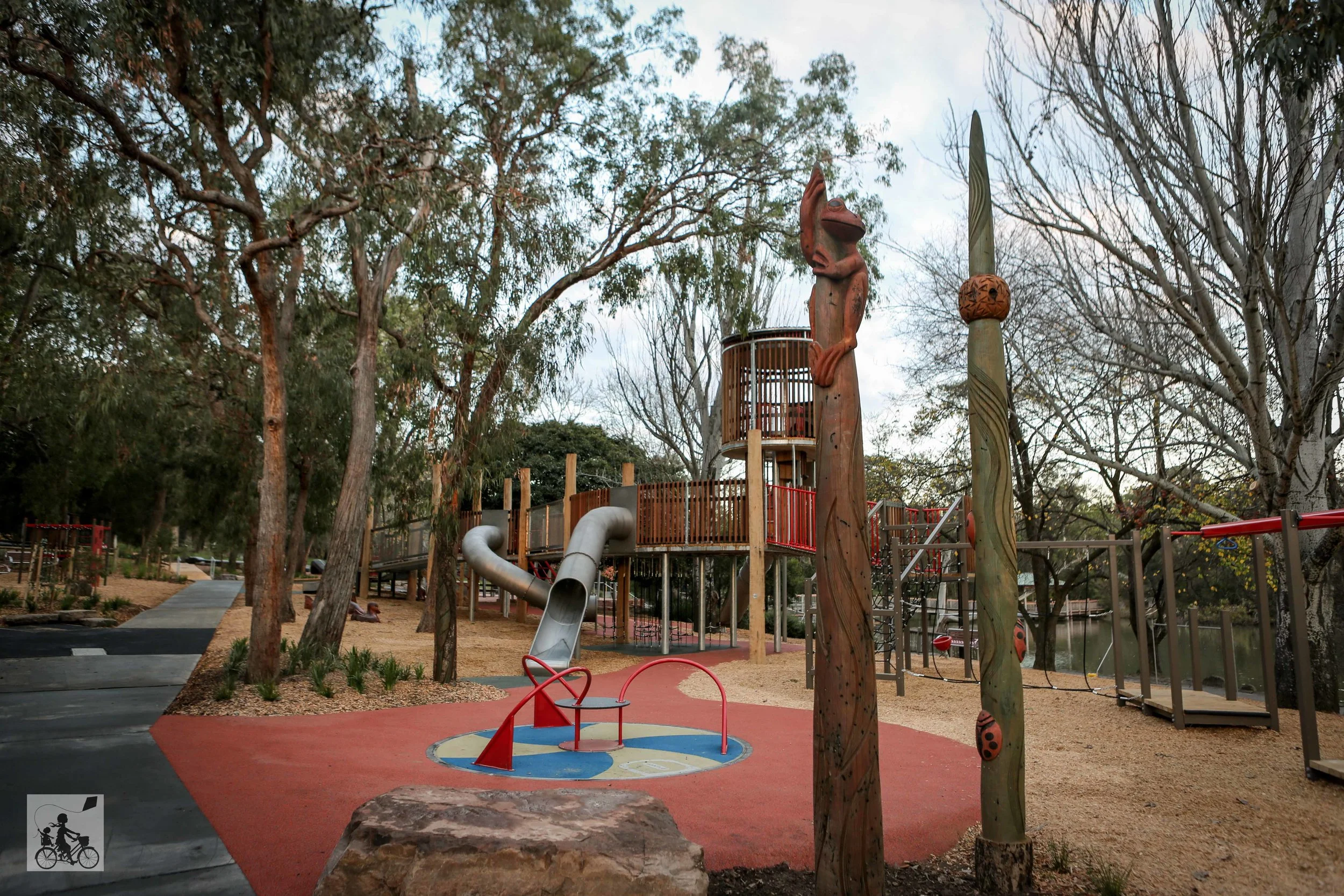 ringwood lake playground, ringwood — mamma knows east