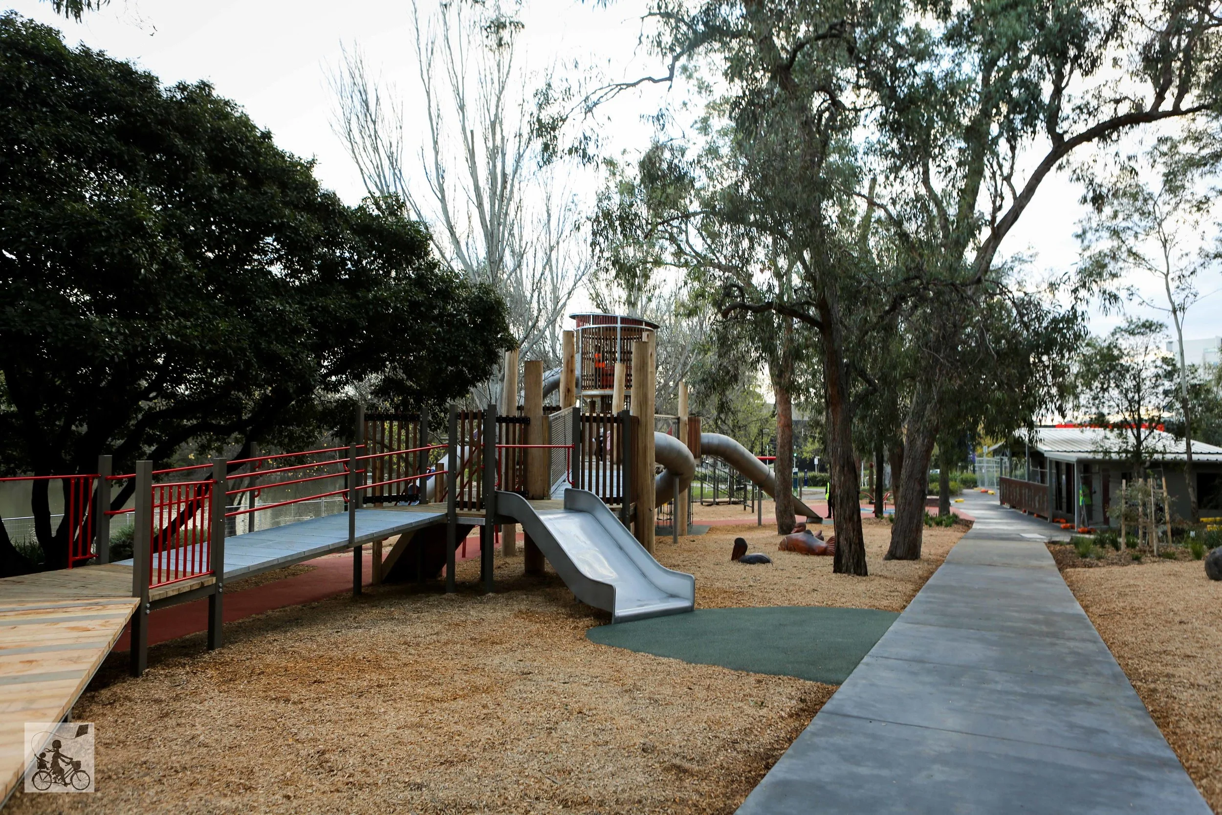 ringwood lake playground, ringwood — mamma knows east
