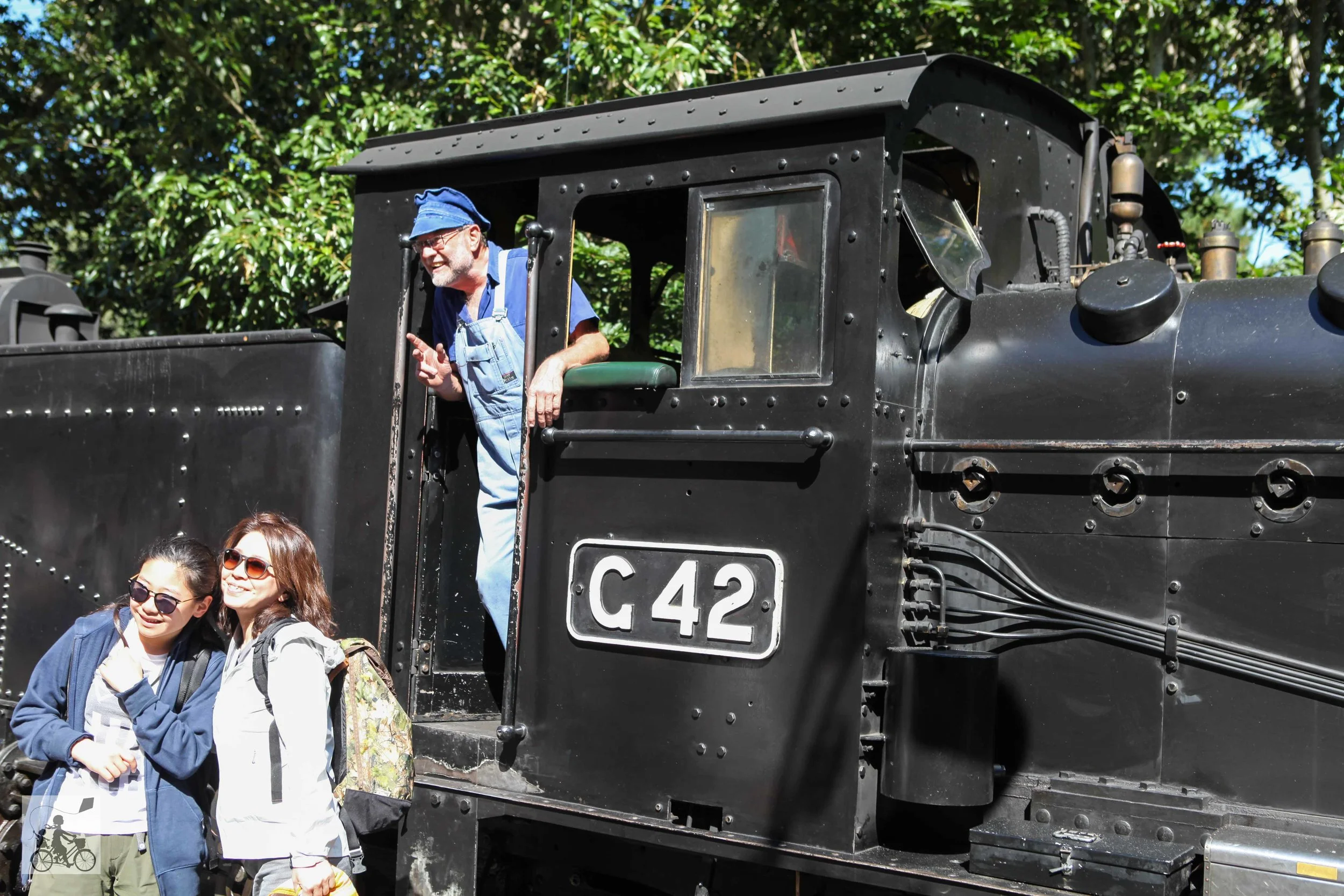 Puffing Billy, Belgrave — mamma knows east