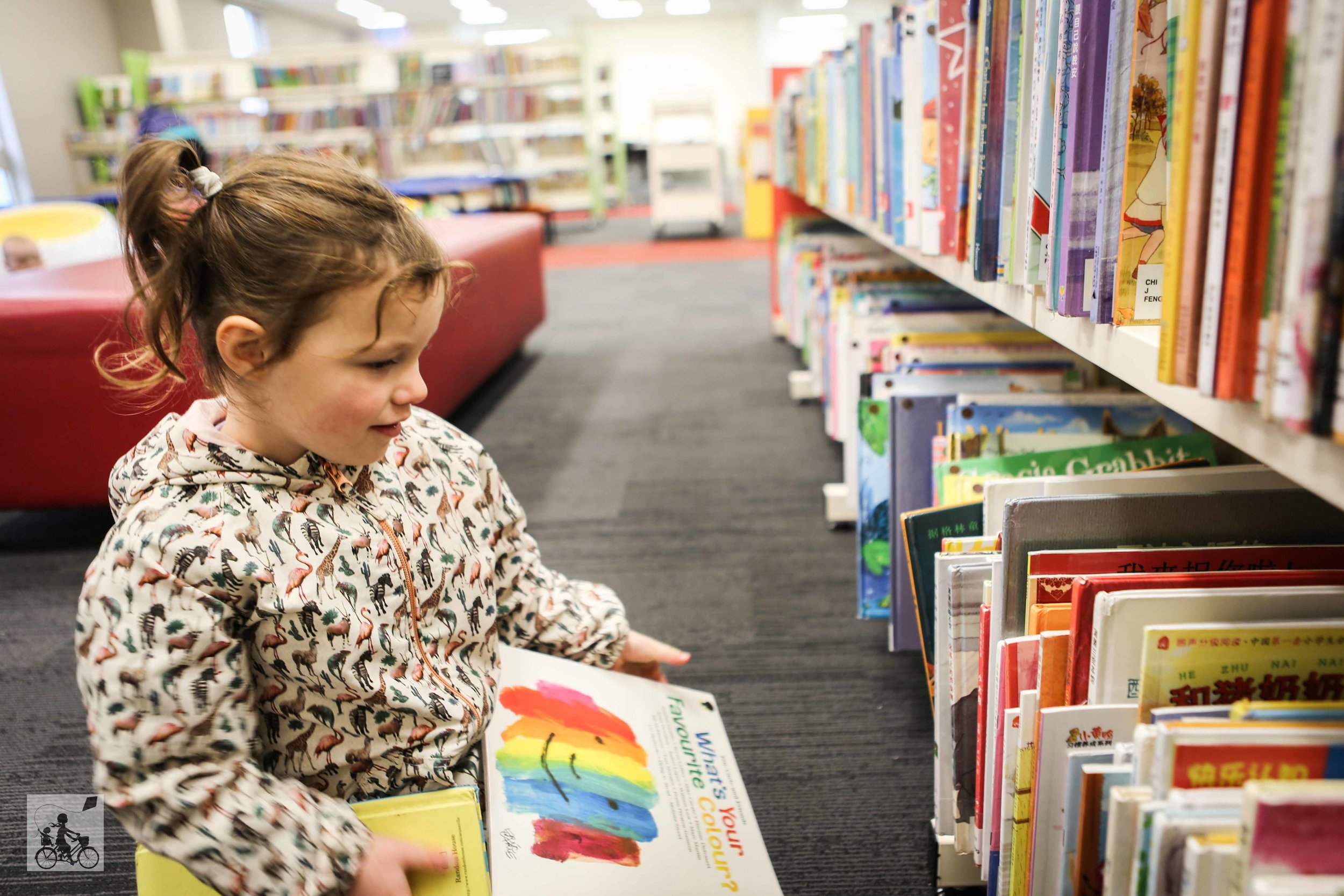 box hill library, box hill — mamma knows east