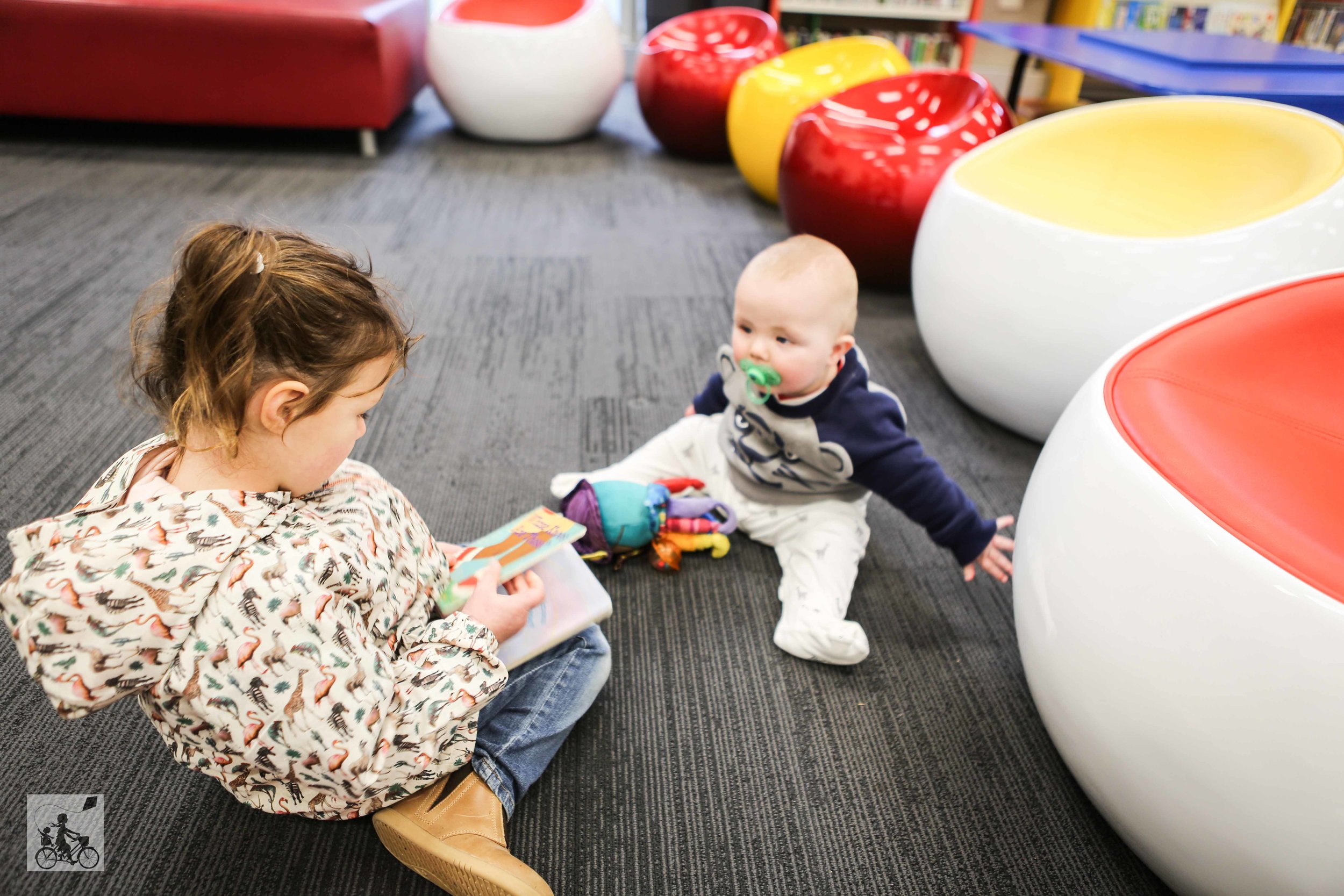 box hill library, box hill — mamma knows east