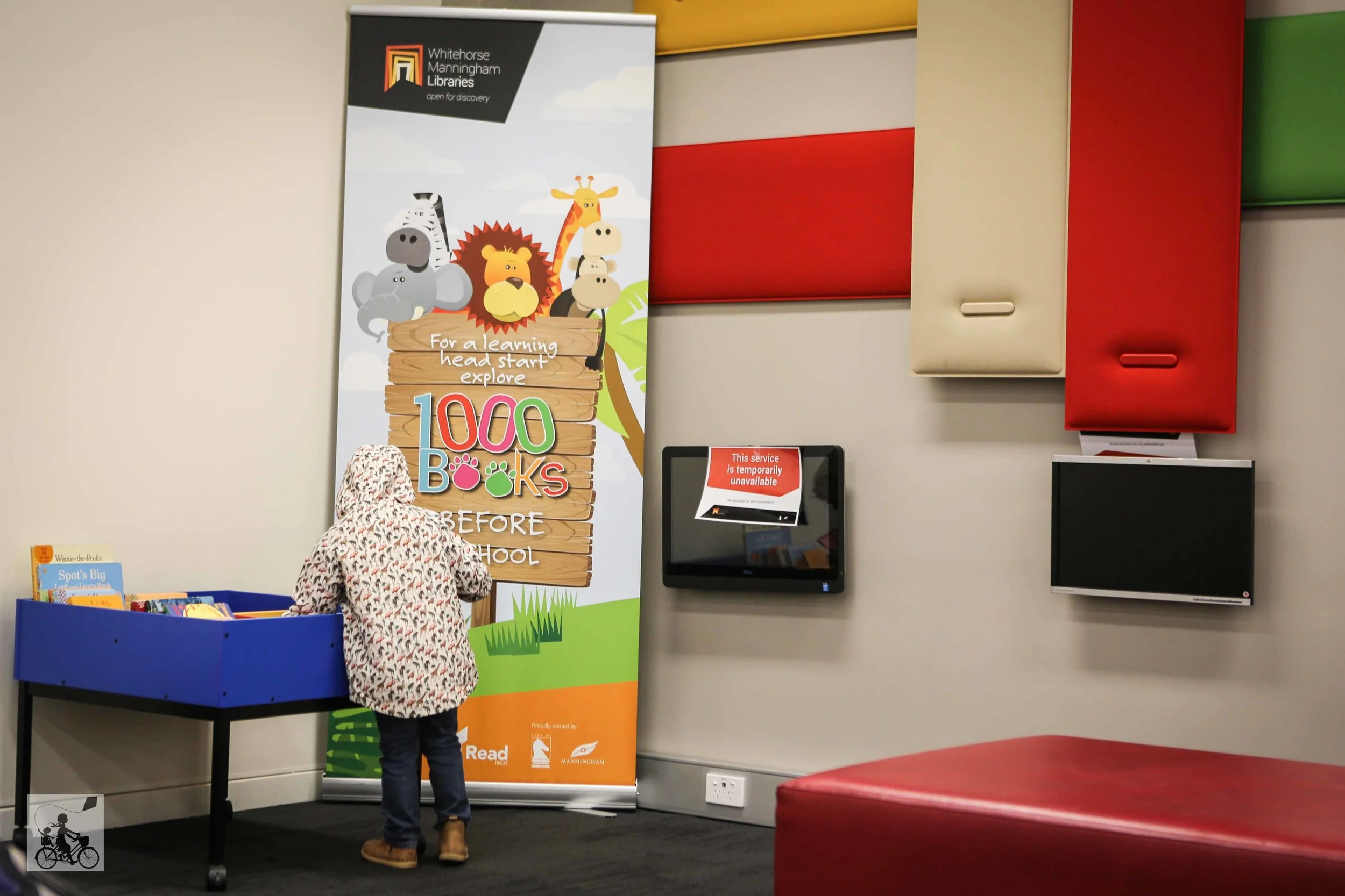 box hill library, box hill — mamma knows east