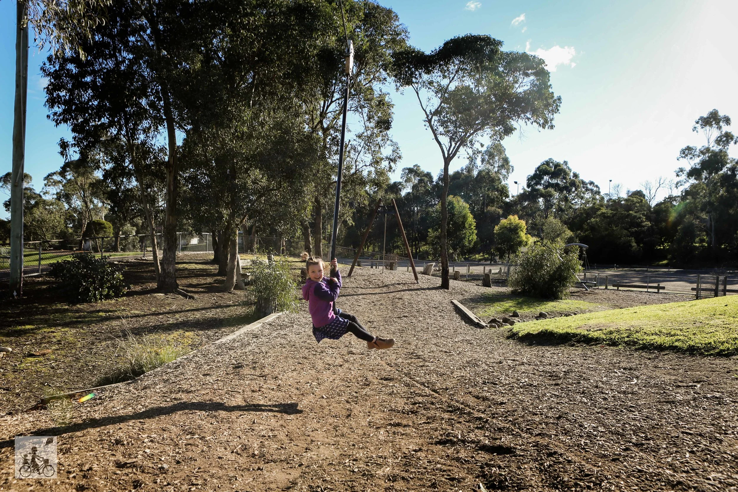 quambee reserve, ringwood north — mamma knows east