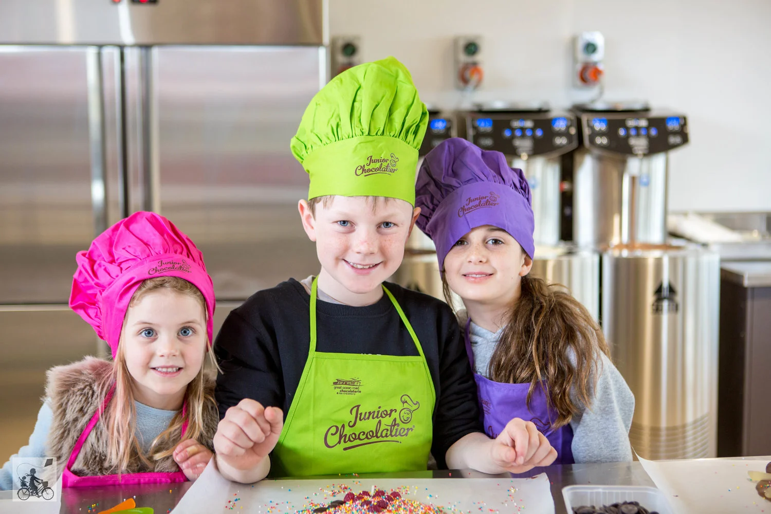 Junior Chocolatier Classes @ Yarra Valley Chocolaterie, Yarra Glen ...