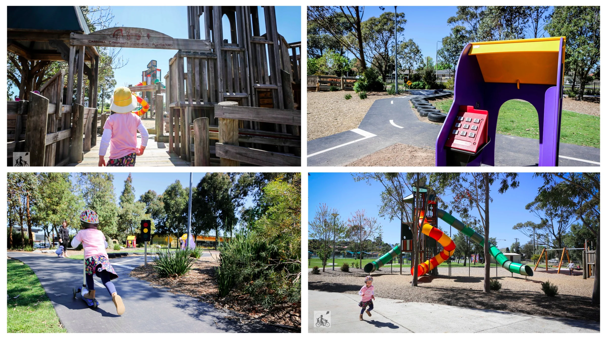 playgrounds in cardinia — mamma knows east
