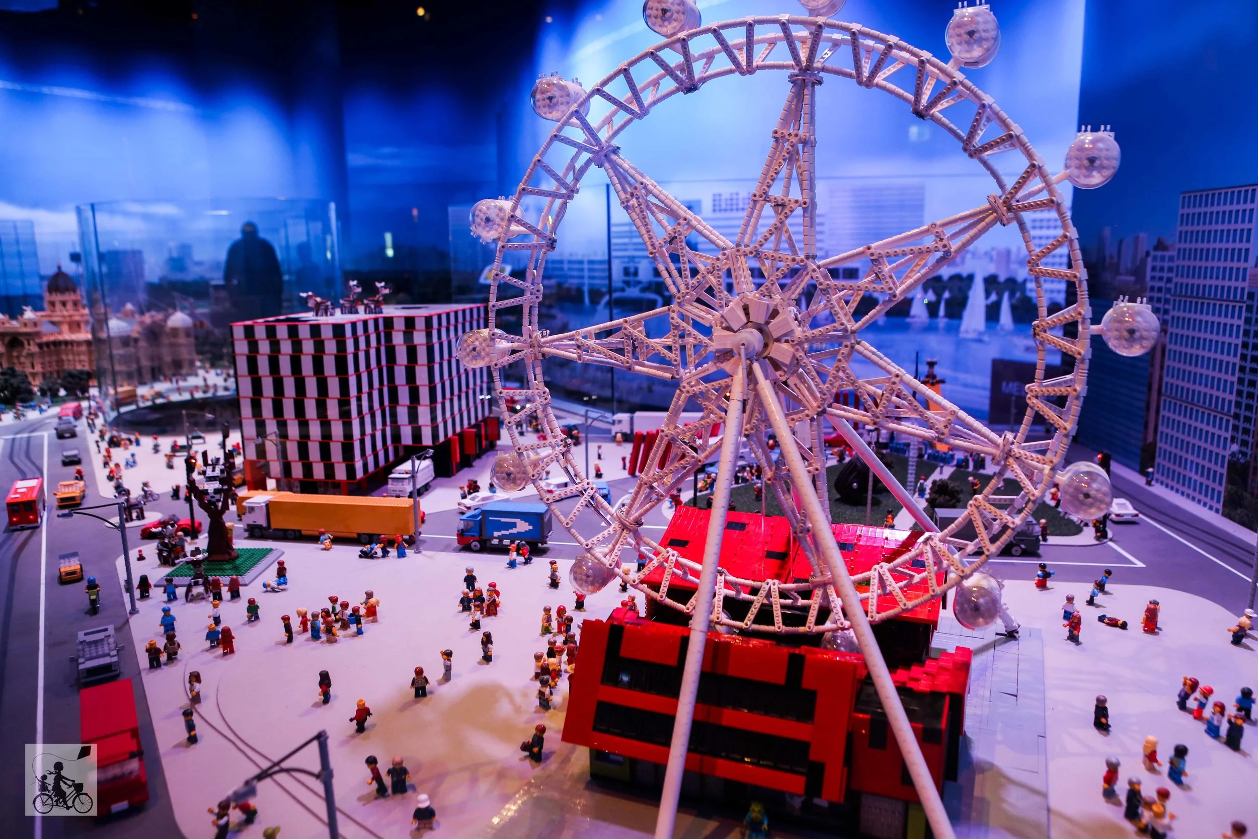 LEGOland Discovery Centre, Chadstone — mamma knows east