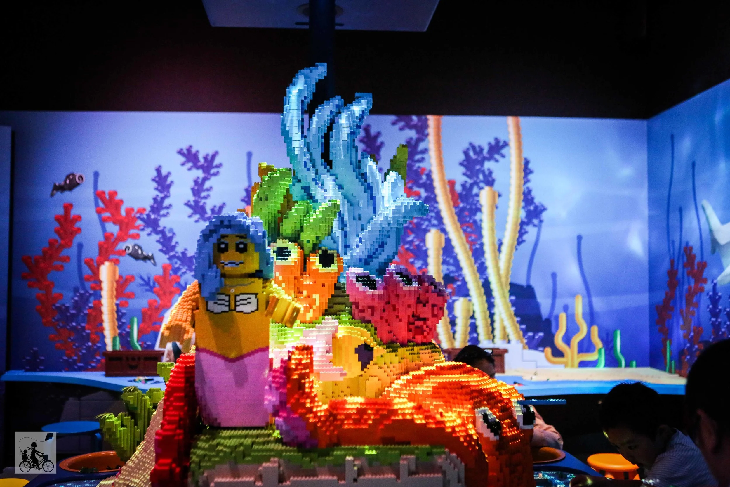 LEGOland Discovery Centre, Chadstone — mamma knows east