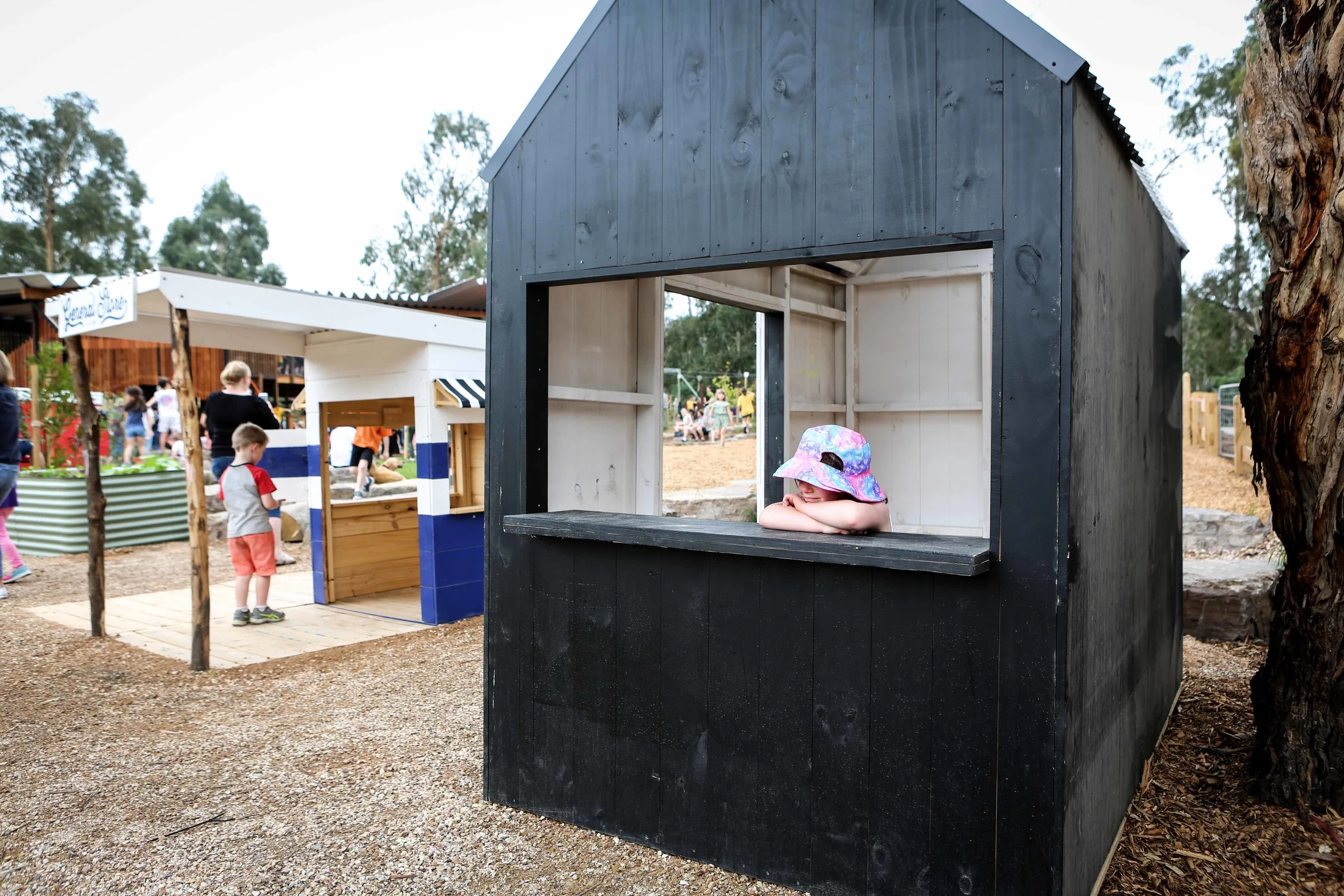 eltham north adventure playground, eltham north — mamma knows east