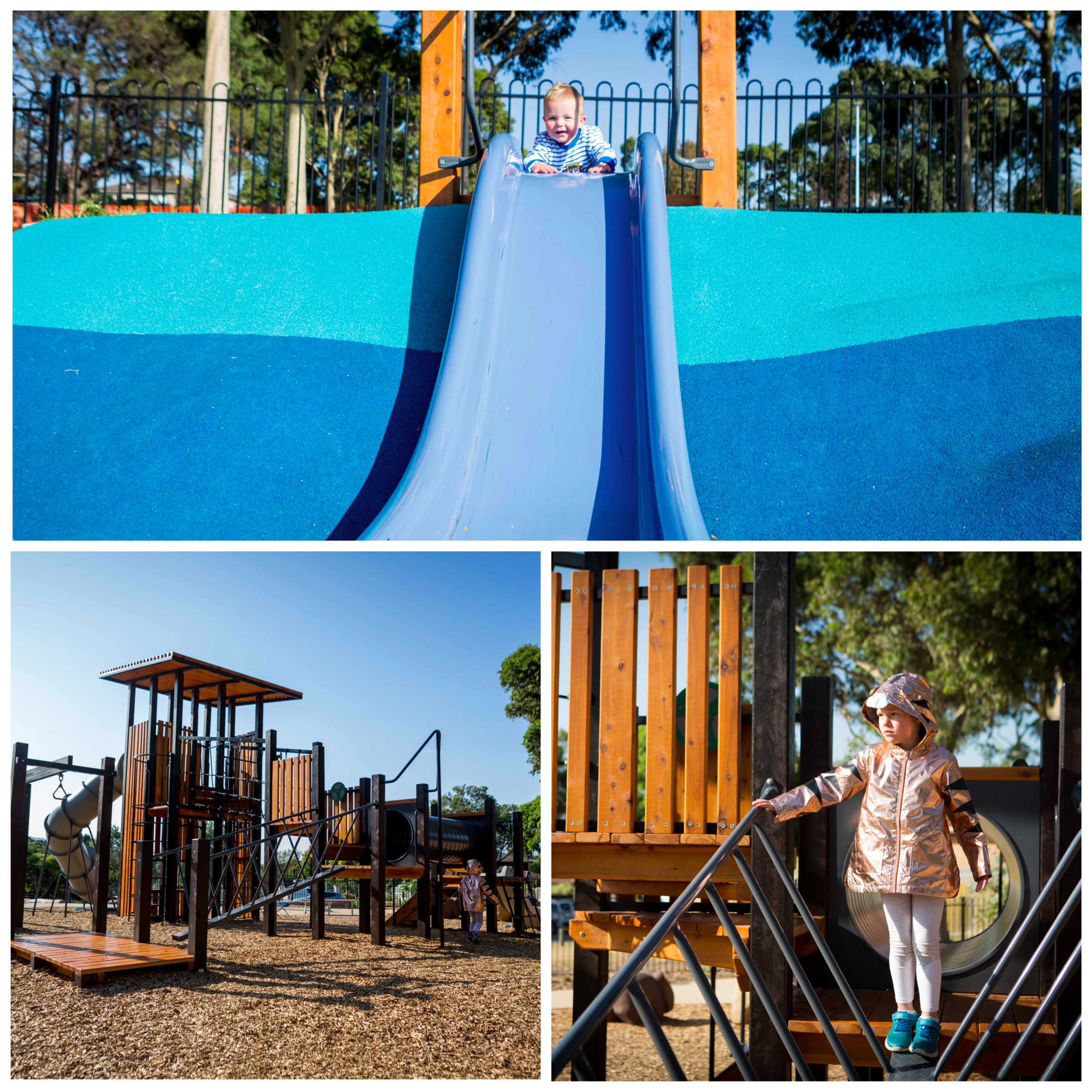 templeton reserve playground, wantirna — mamma knows east