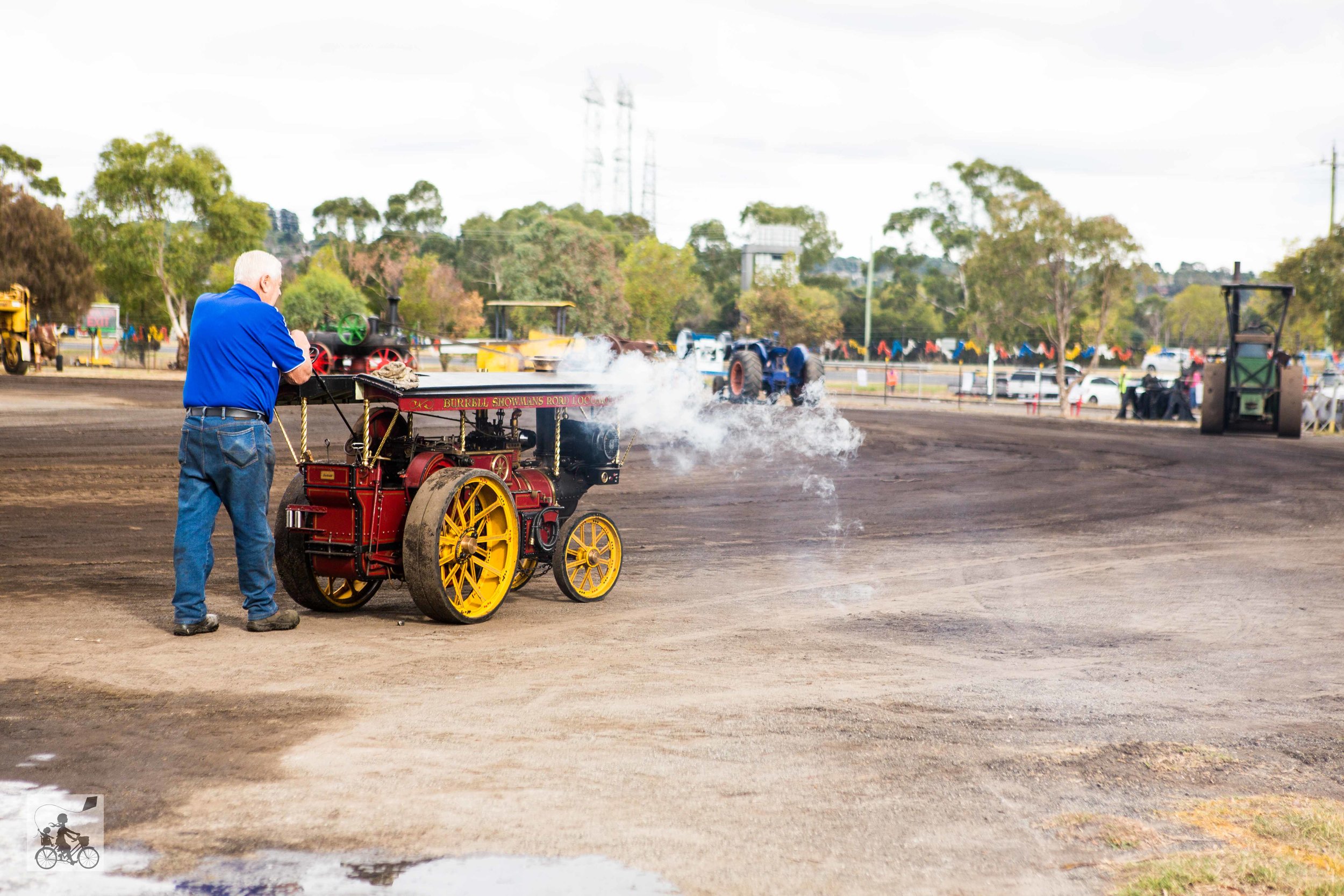 STEAMFEST @ National Steam Centre, Scoresby — mamma knows east