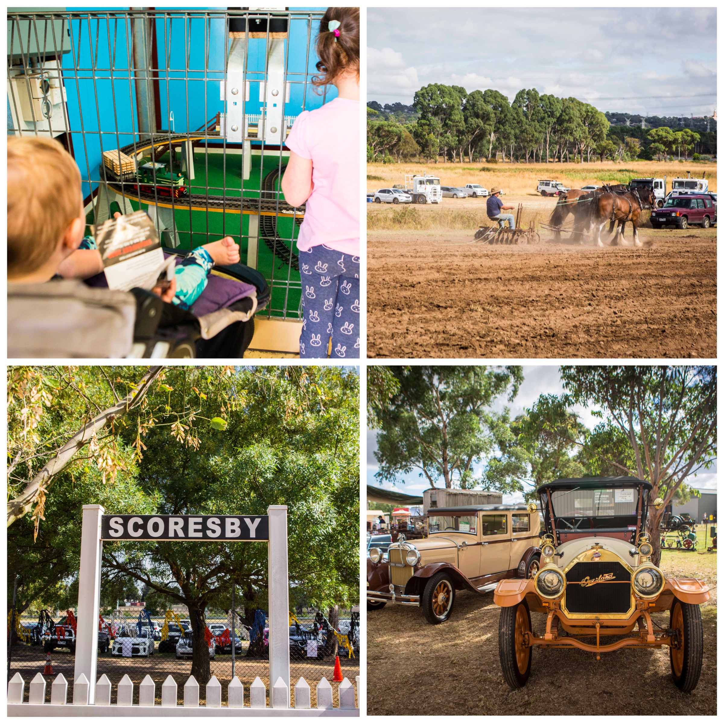 STEAMFEST @ National Steam Centre, Scoresby — mamma knows east