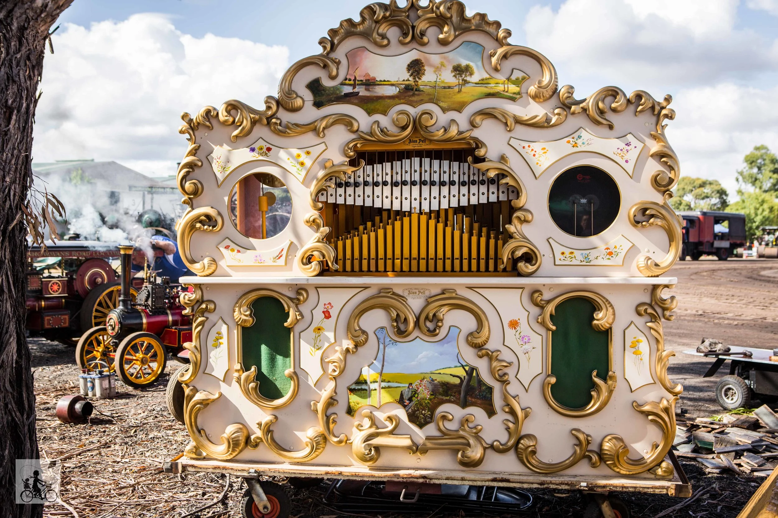 STEAMFEST @ National Steam Centre, Scoresby — mamma knows east
