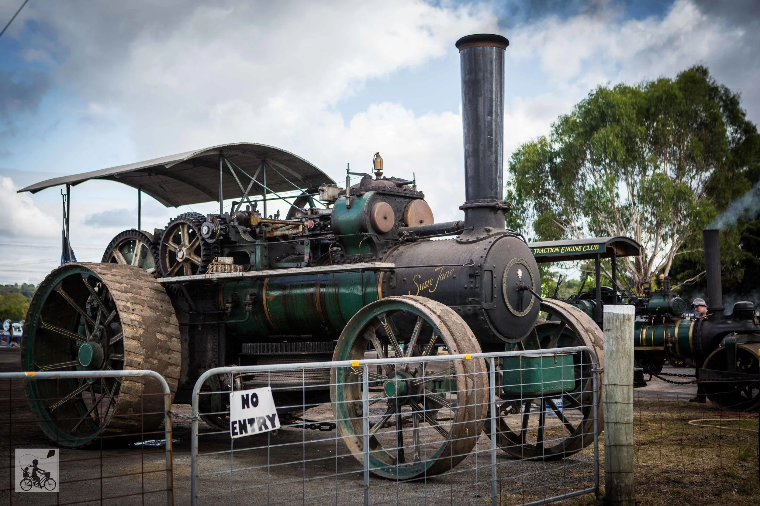 national steam centre, scoresby — mamma knows east