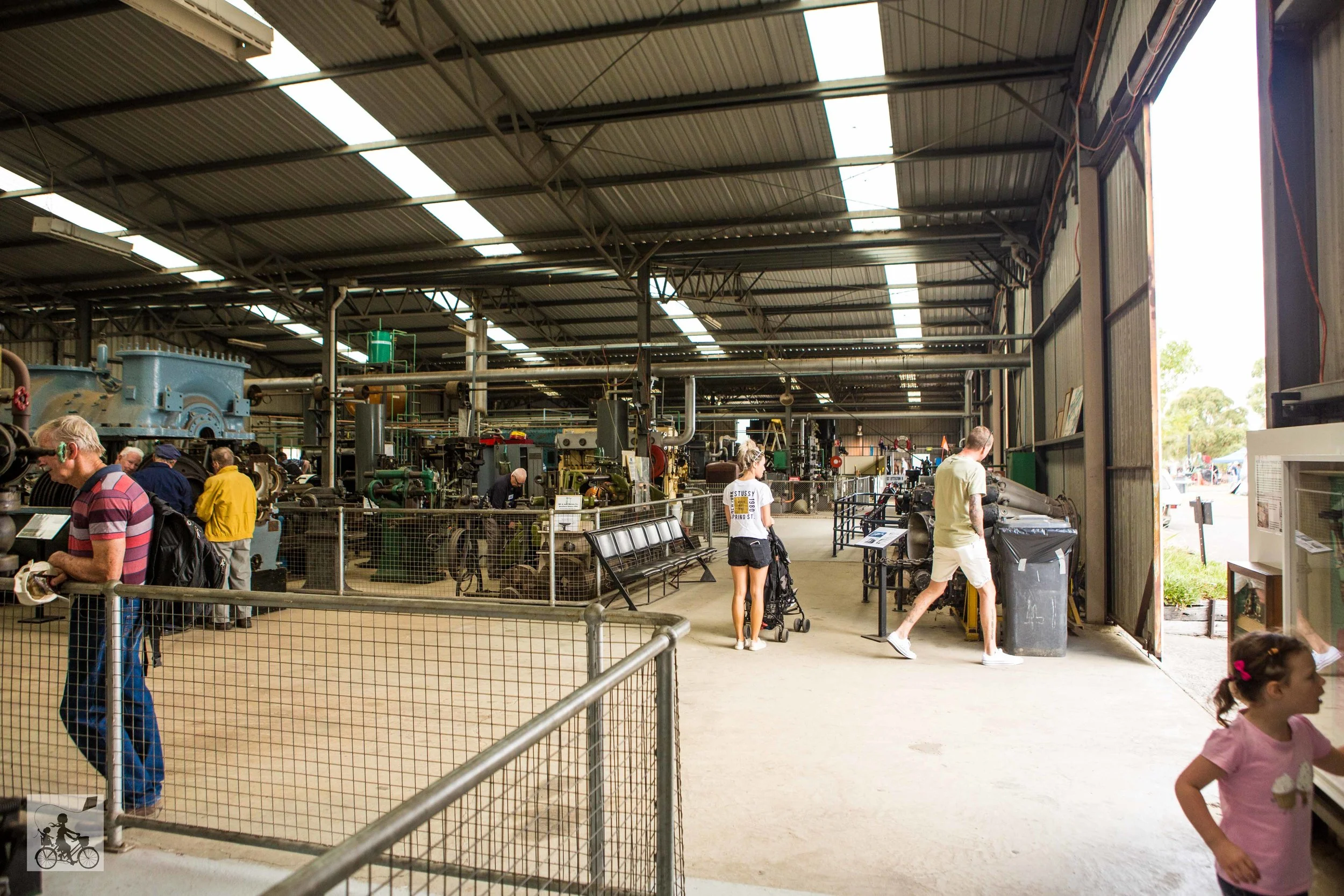 STEAMFEST @ National Steam Centre, Scoresby — mamma knows east