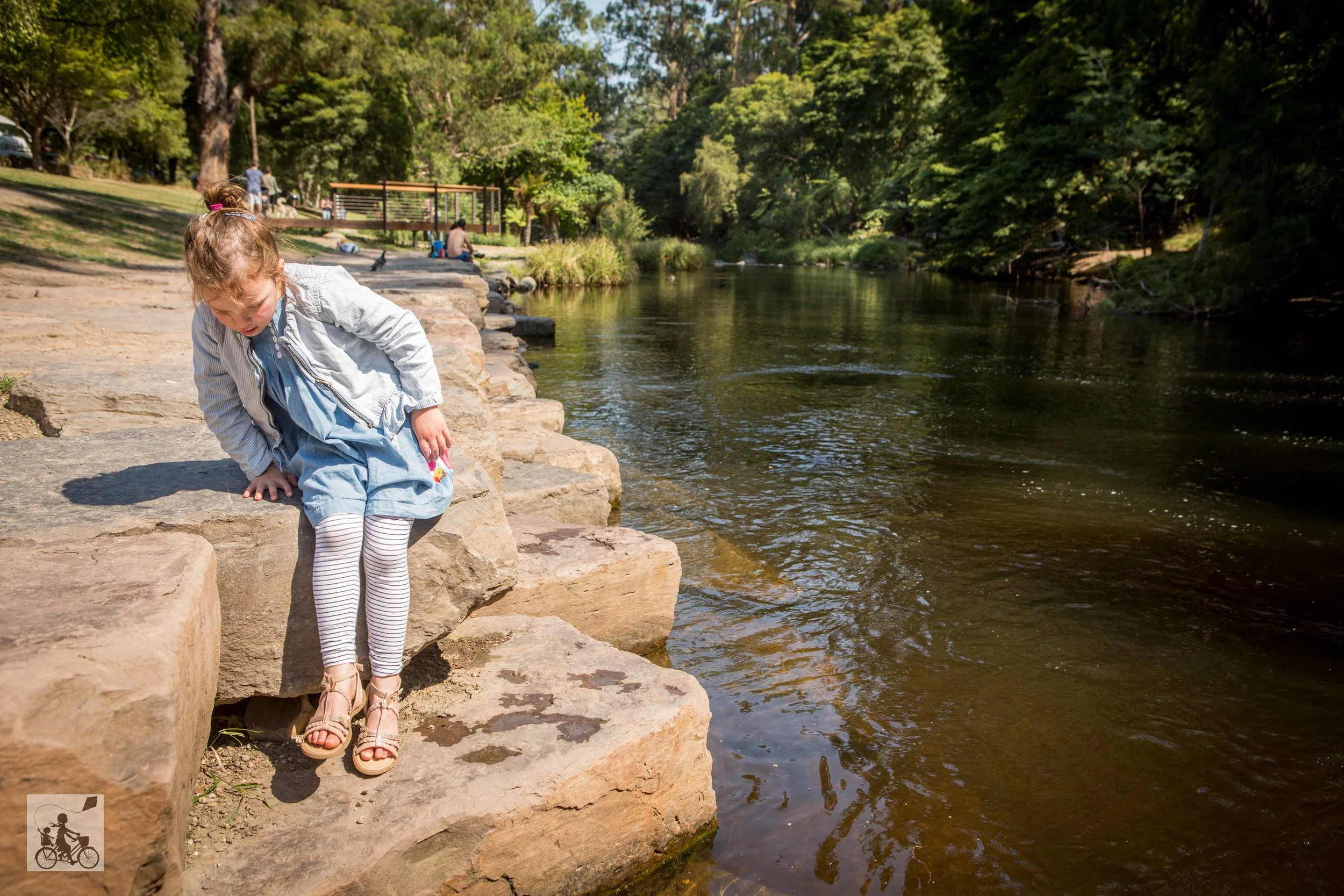 yarra river walk, warburton — mamma knows east