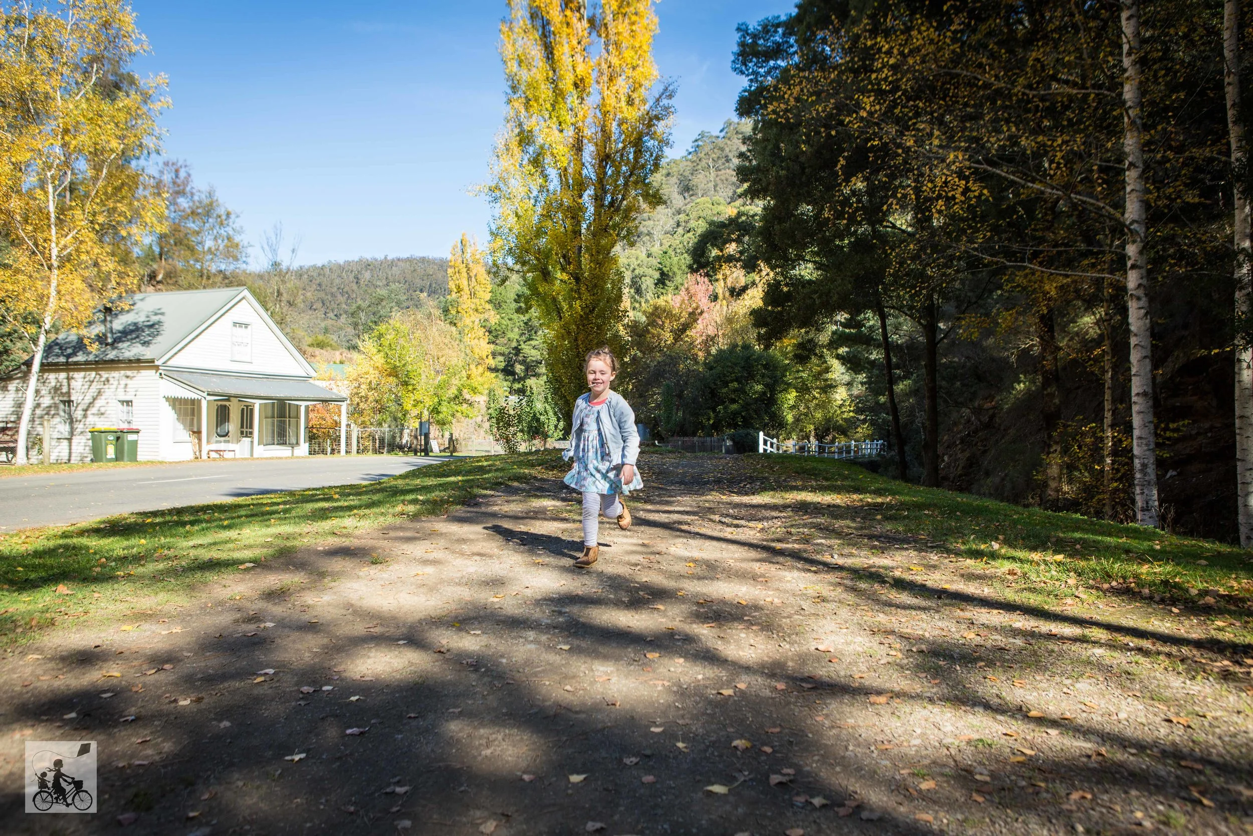 walhalla historic township, walhalla — mamma knows east