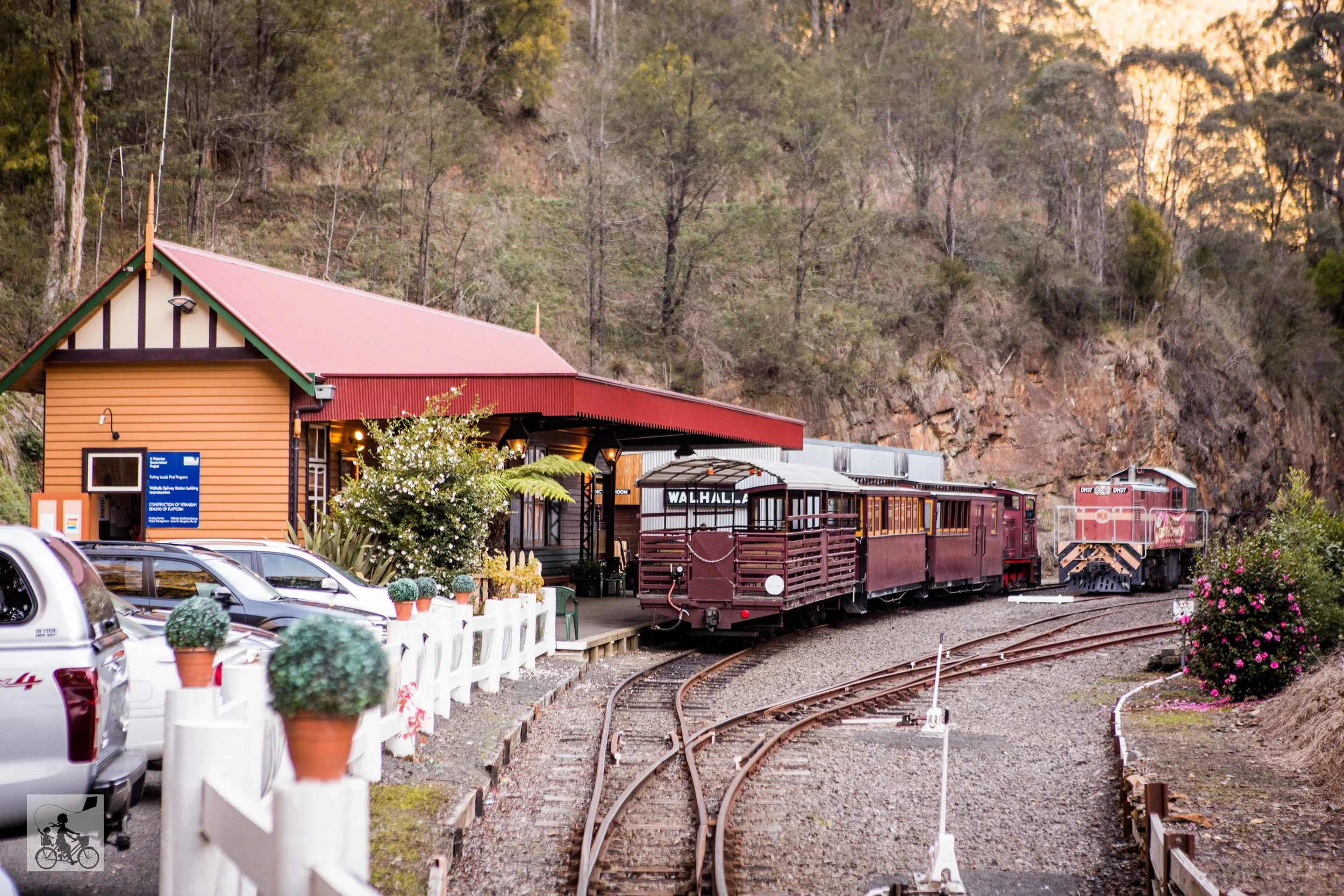 walhalla historic township, walhalla — mamma knows east