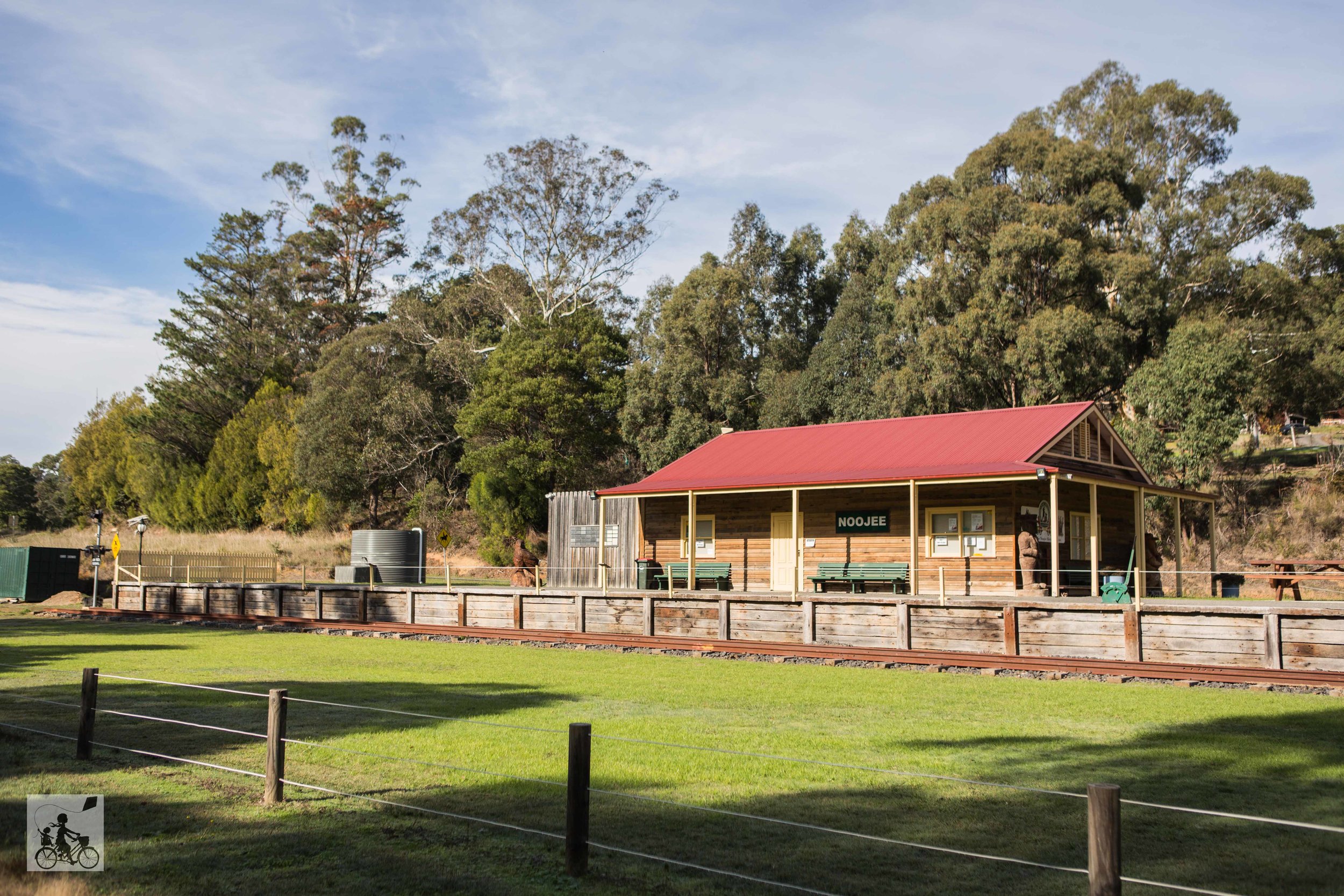 noojee trestle bridge rail trail, noojee — mamma knows east