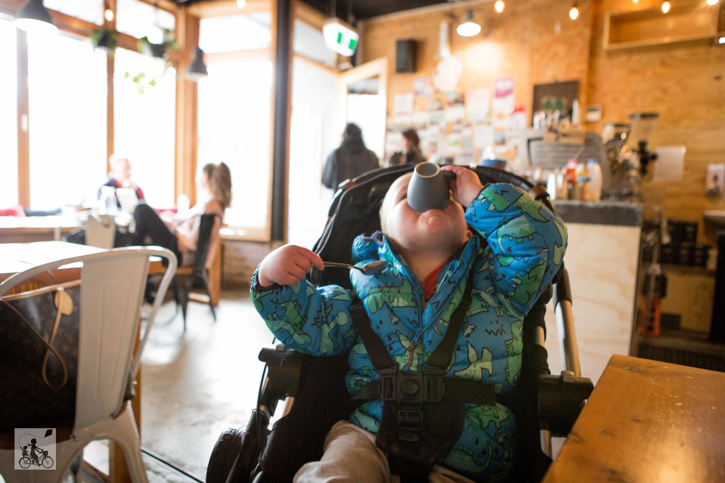 now and not yet cafe, warrandyte — mamma knows east