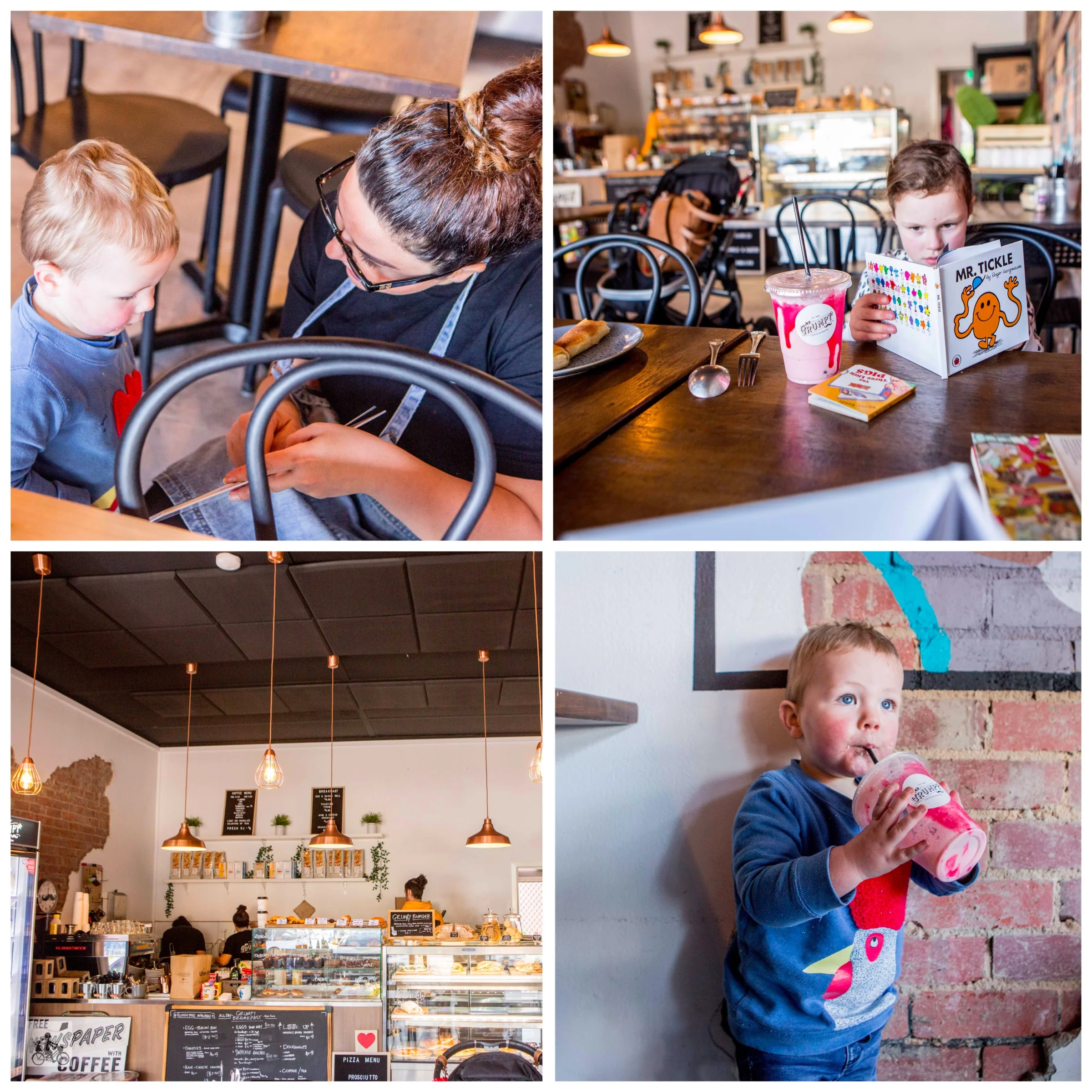 mr grumpy, mulgrave — mamma knows east