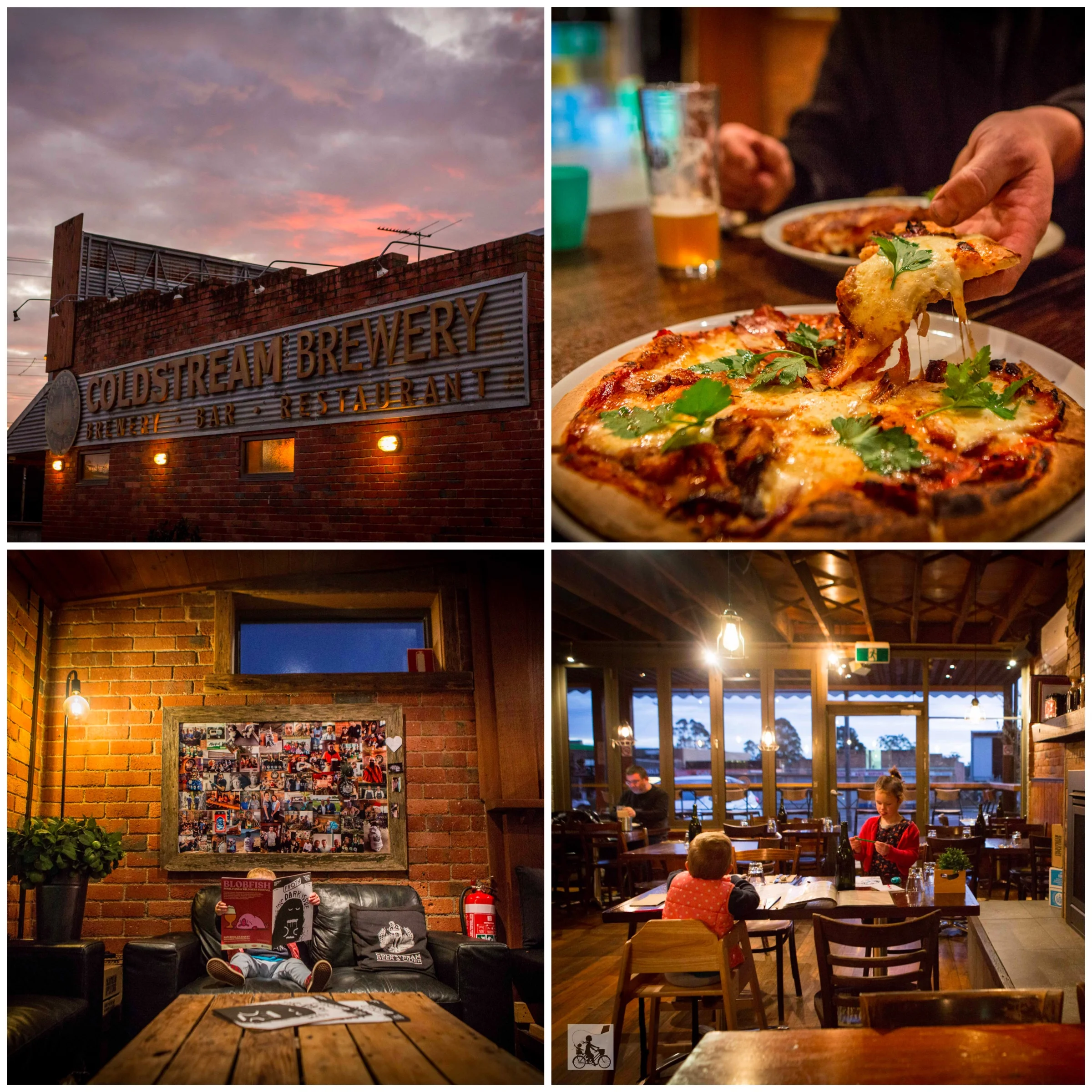 Coldstream Brewery, Coldstream — mamma knows east