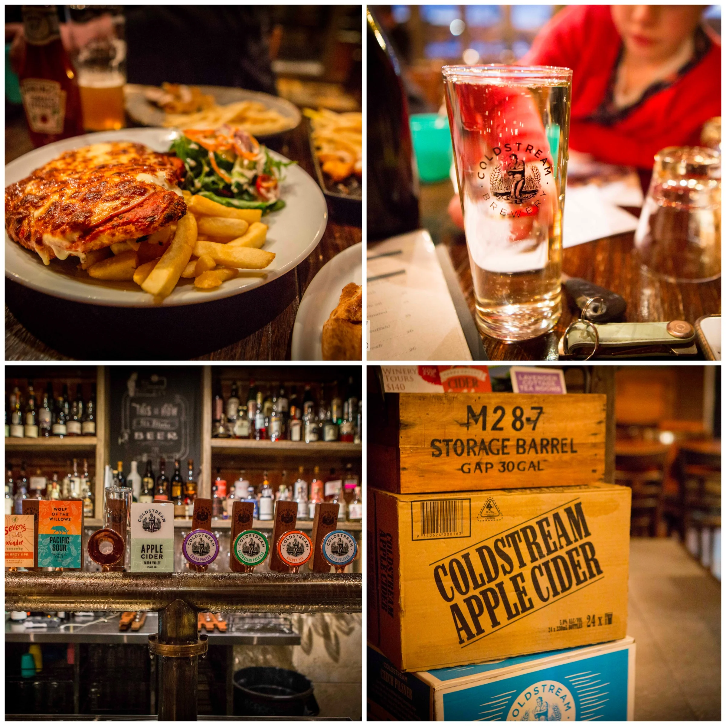 Coldstream Brewery, Coldstream — mamma knows east