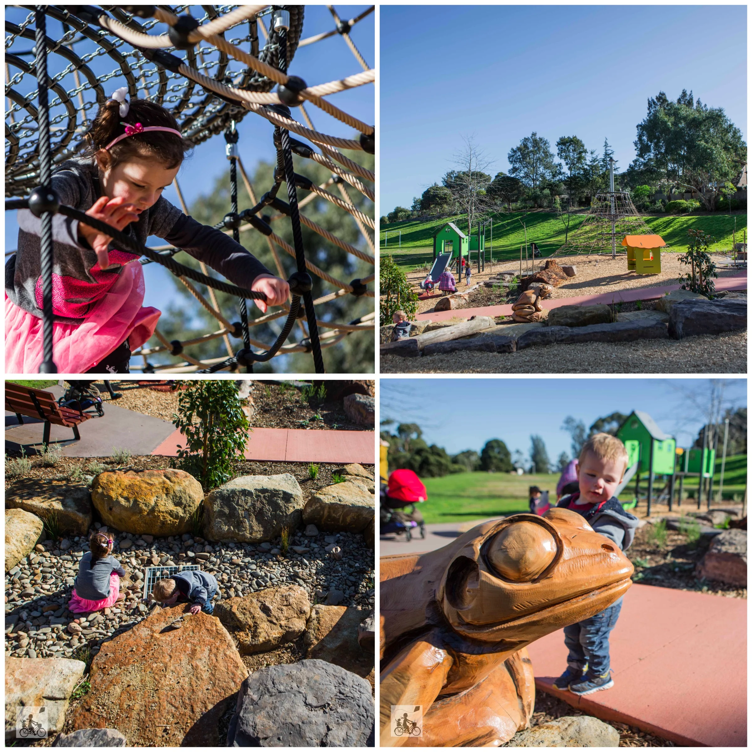 Lawford Street Reserve — mamma knows east