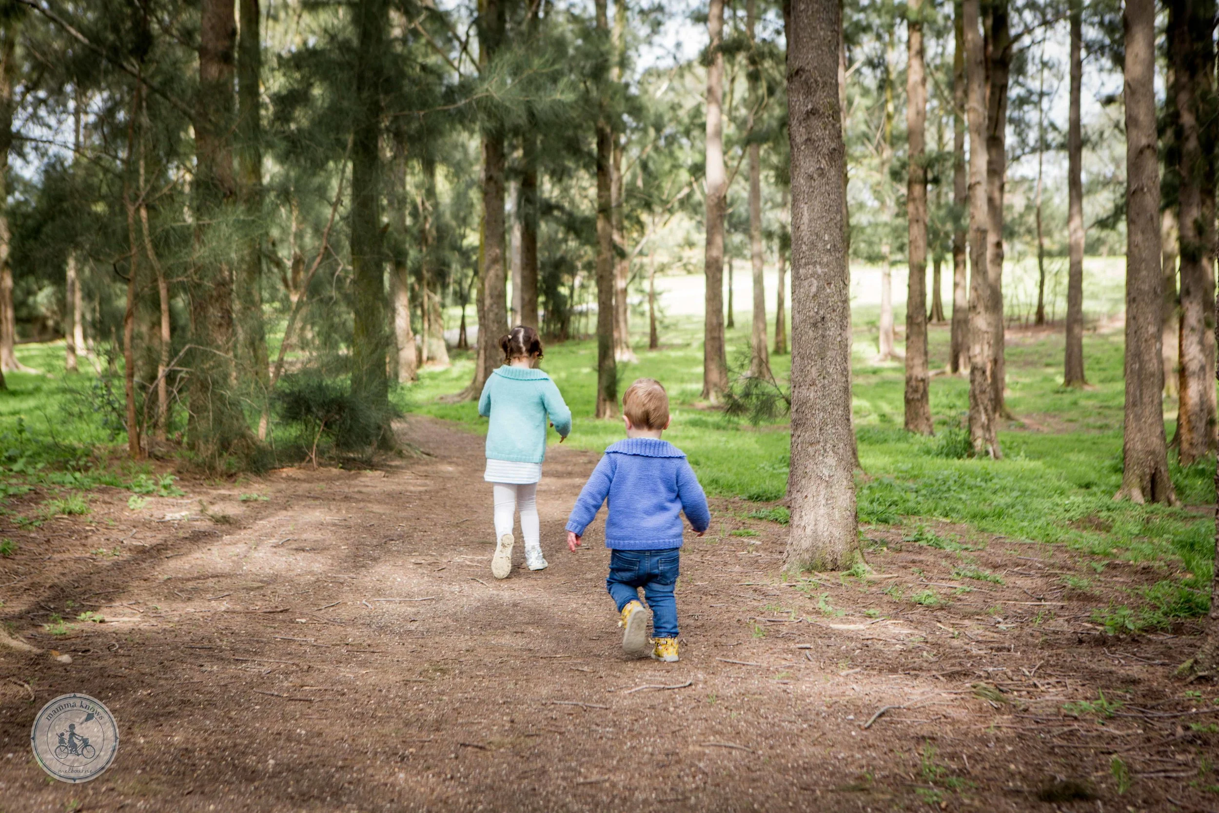 Slater Reserve, Blackburn North — mamma knows east
